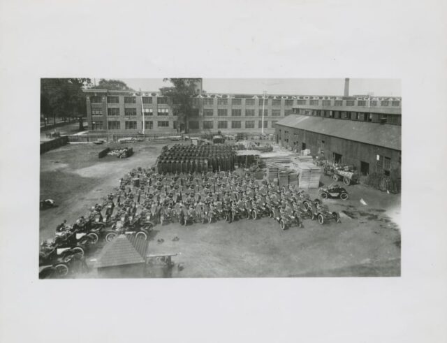 Ford Piquette Plant, Birthplace of the Model T, Celebrates 120 Years ...