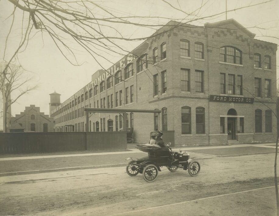 Ford Piquette Plant, Birthplace of the Model T, Celebrates 120 Years ...
