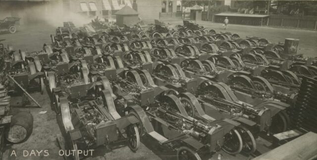 Ford Piquette Plant, Birthplace of the Model T, Celebrates 120 Years ...