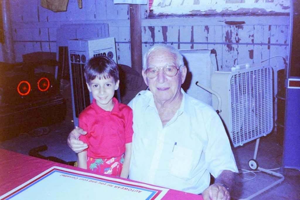 Original Owner: A Trendy Hairstyle Helped This Chicago-Area Corvette ...