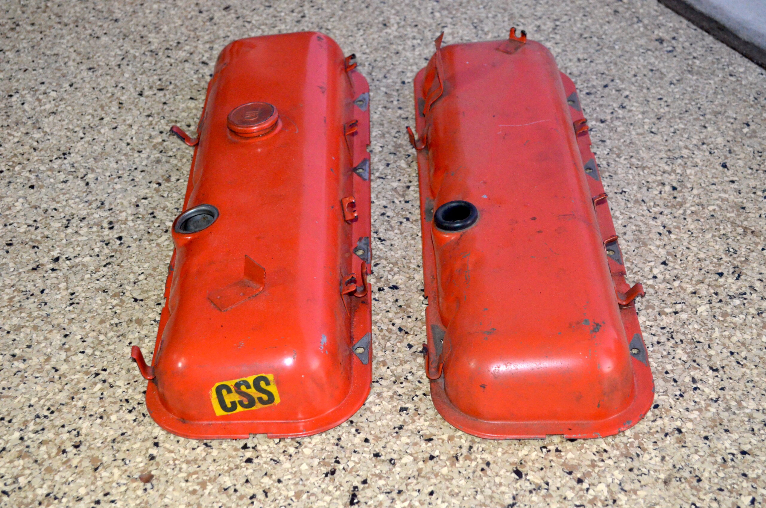 Original Owner: A Trendy Hairstyle Helped This Chicago-Area Corvette ...