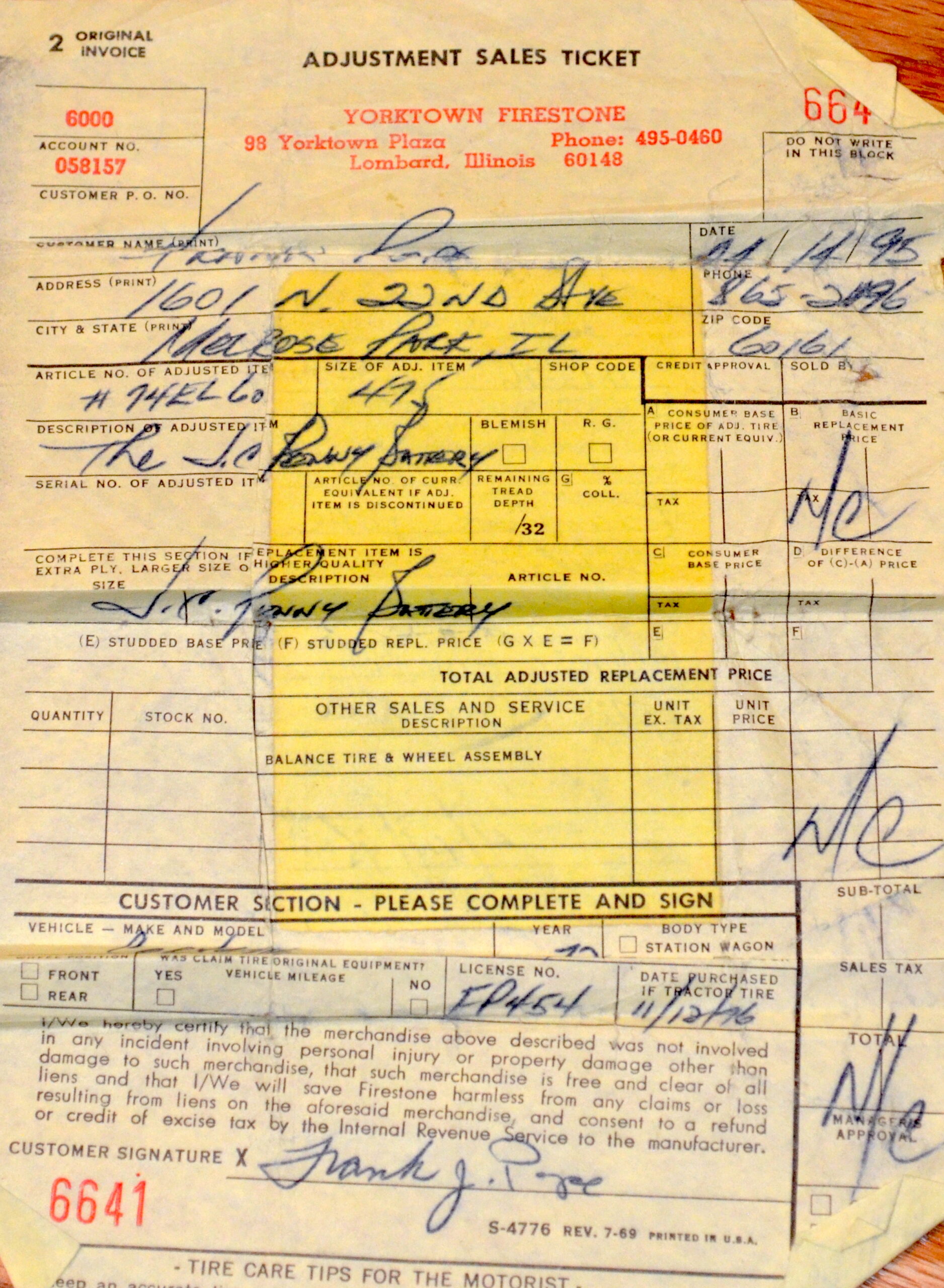 Original Owner: A Trendy Hairstyle Helped This Chicago-Area Corvette ...