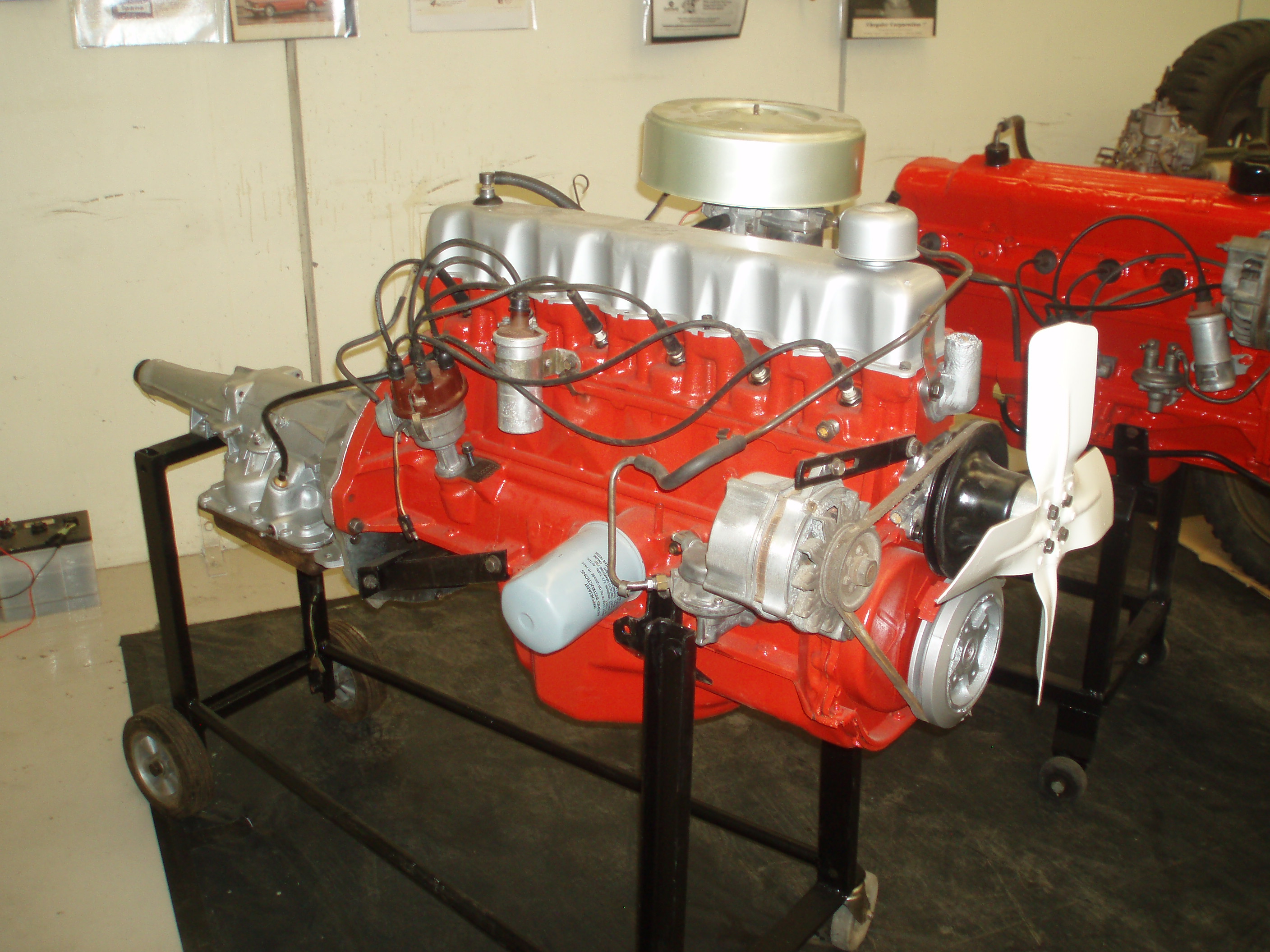 Way Before the Hurricane, Chrysler Australia Flexed Hemi Six Muscle ...