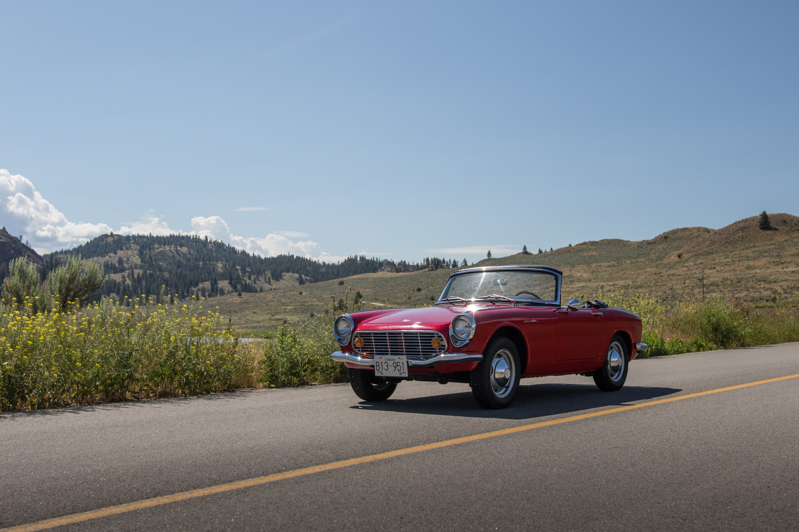 Honda's S600 Was Tiny, but It Left a Mark - Hagerty Media