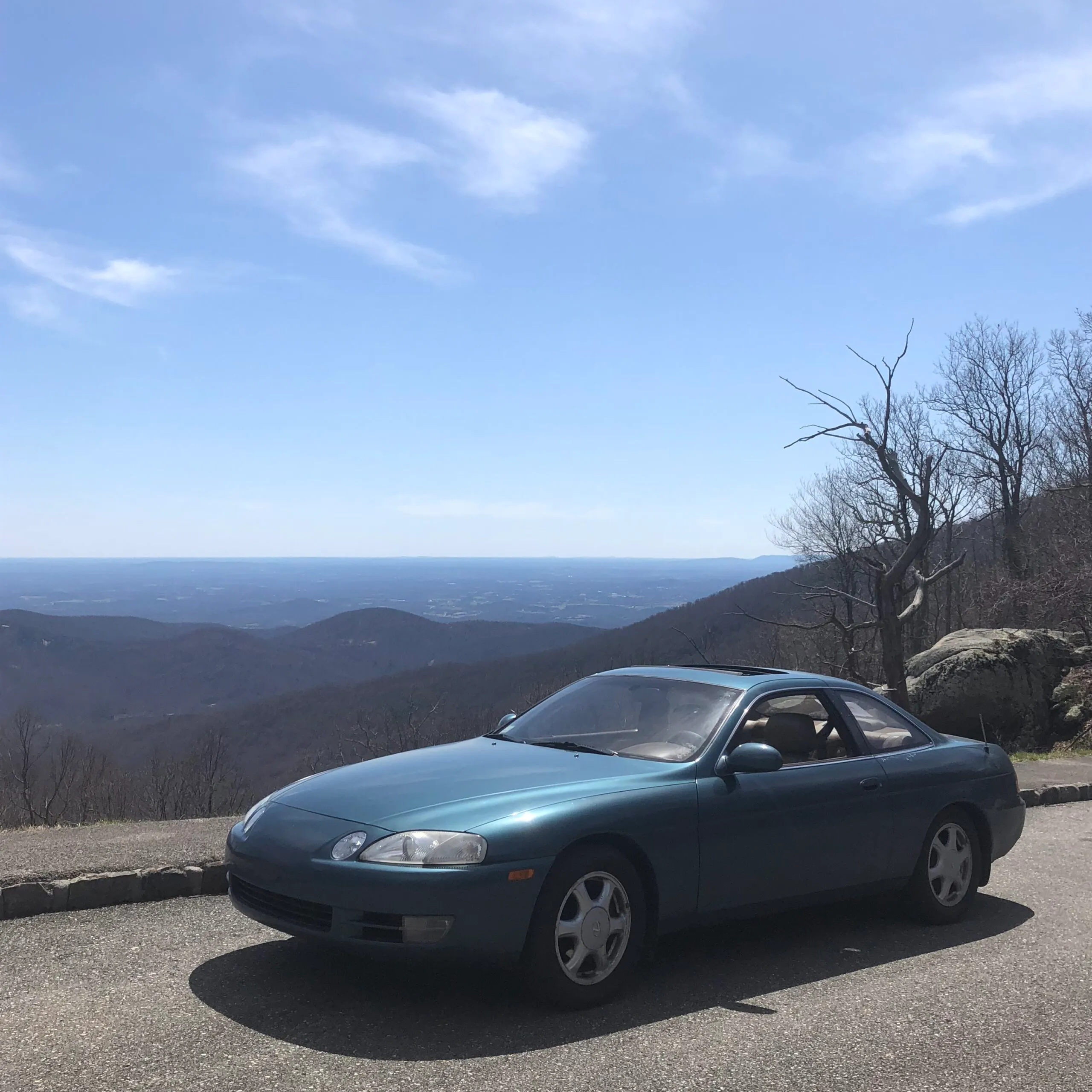 1992-2000 Lexus SC: More Than Just a Supra in a Fancy Suit - Hagerty Media