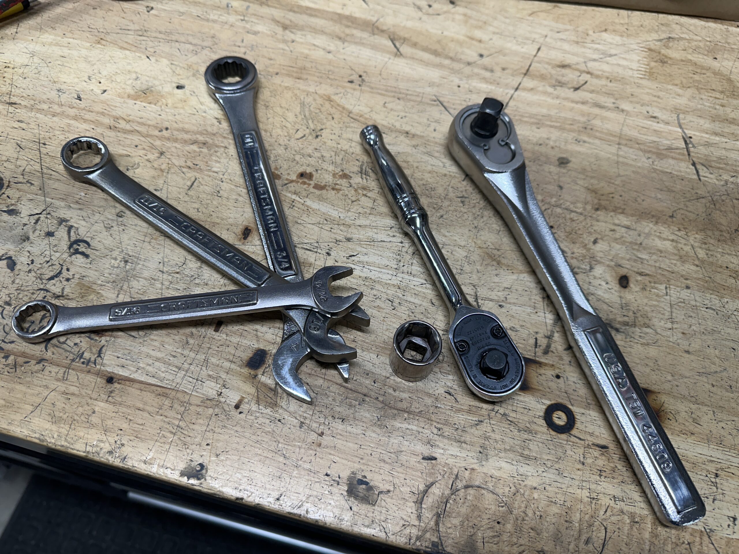 Ranked: 5 Ways to Break a Stuck Fastener - Hagerty Media