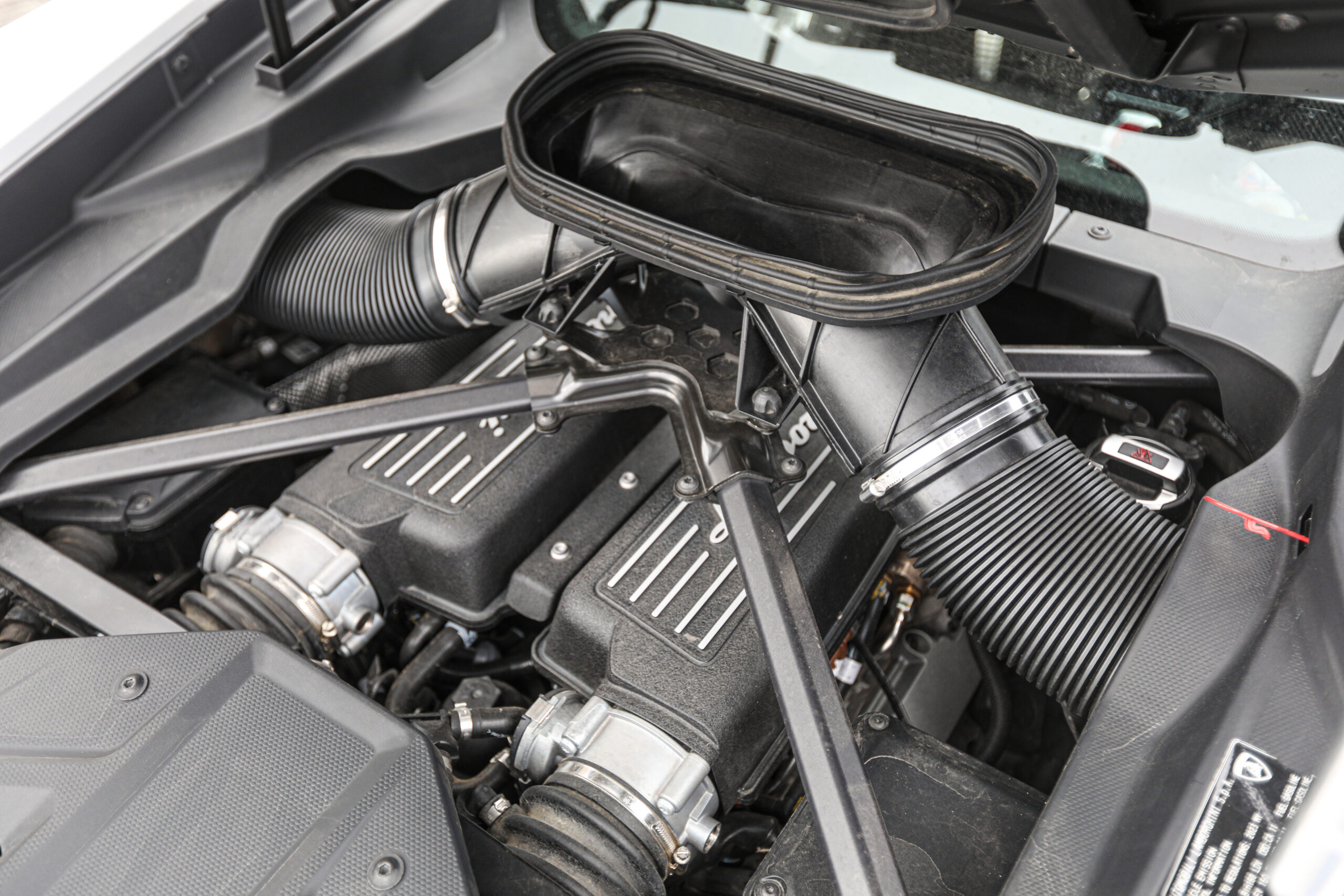 2023 Lamborghini Huracan Sterrato Review: Dakar Craze Moves Absurdly ...