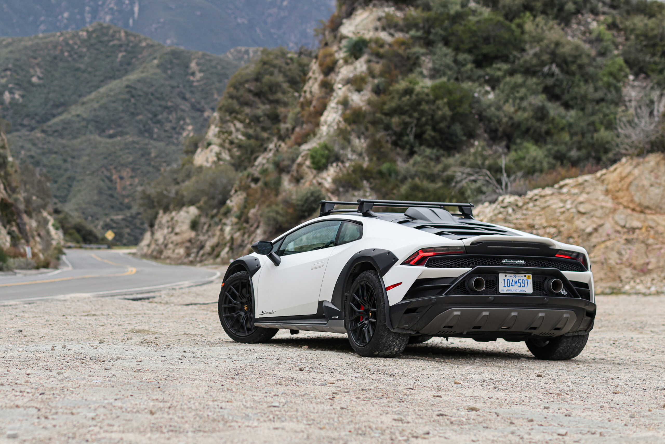 2023 Lamborghini Huracan Sterrato Review: Dakar Craze Moves Absurdly ...