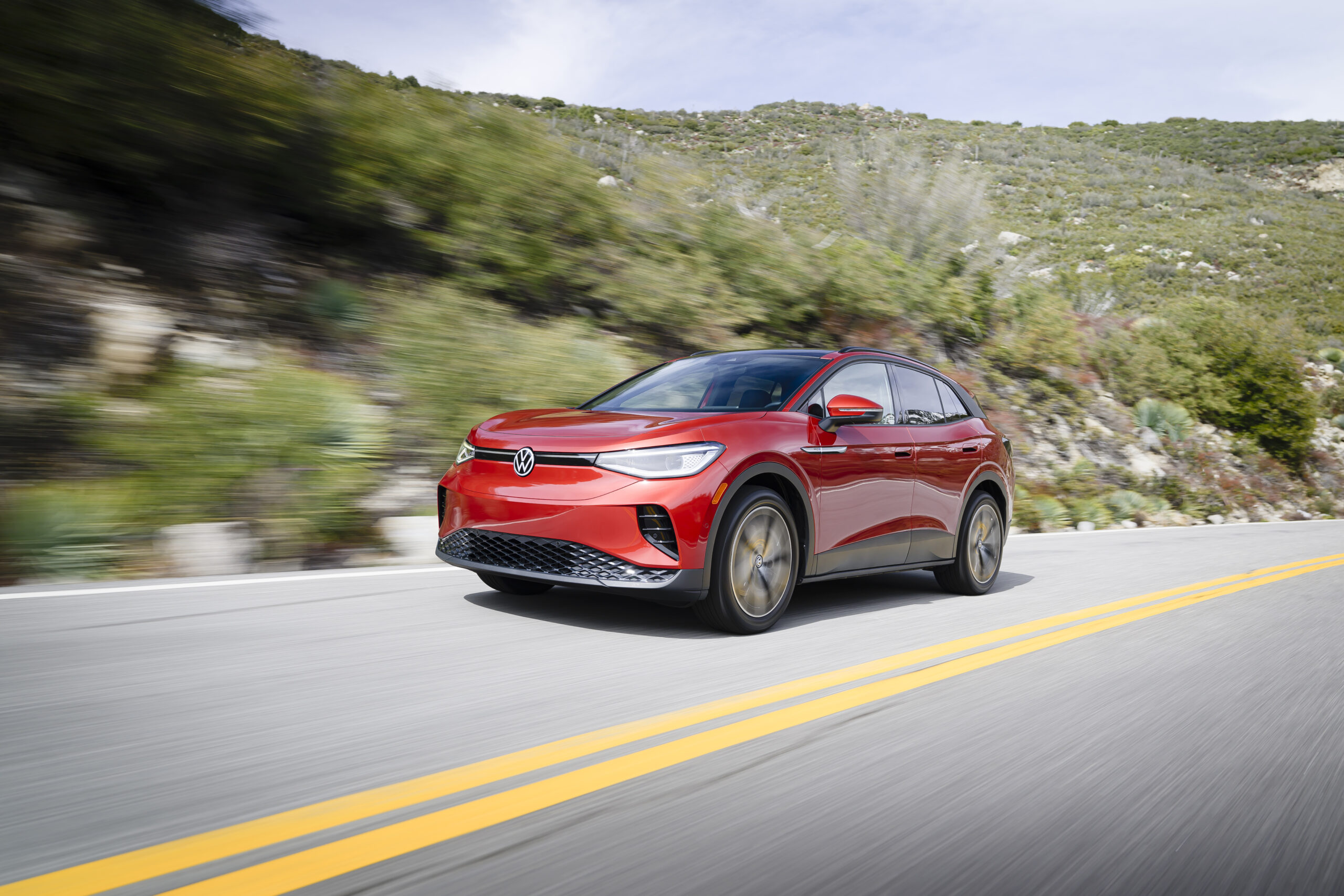 2024 VW ID.4 Review: Most Improved - Hagerty Media
