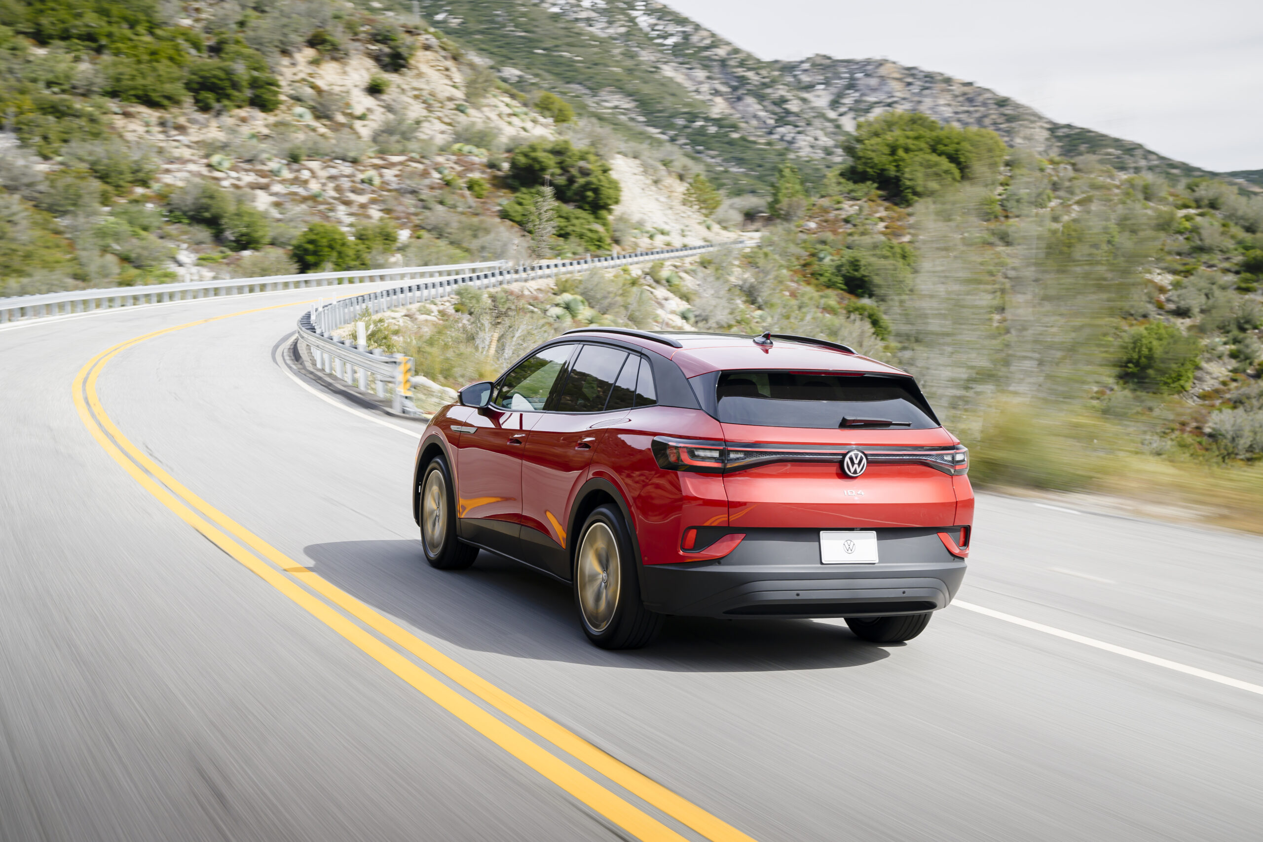 2024 VW ID.4 Review: Most Improved - Hagerty Media