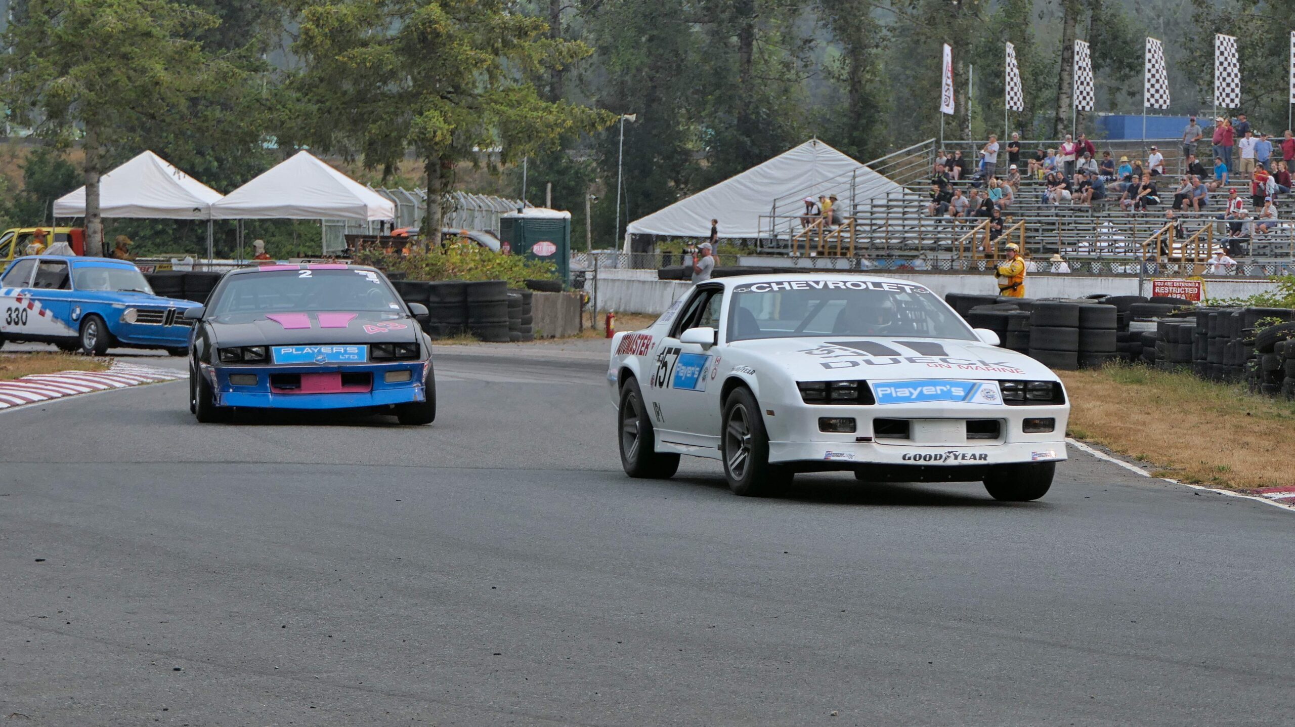 When MacGyver Raced a Camaro - Hagerty Media