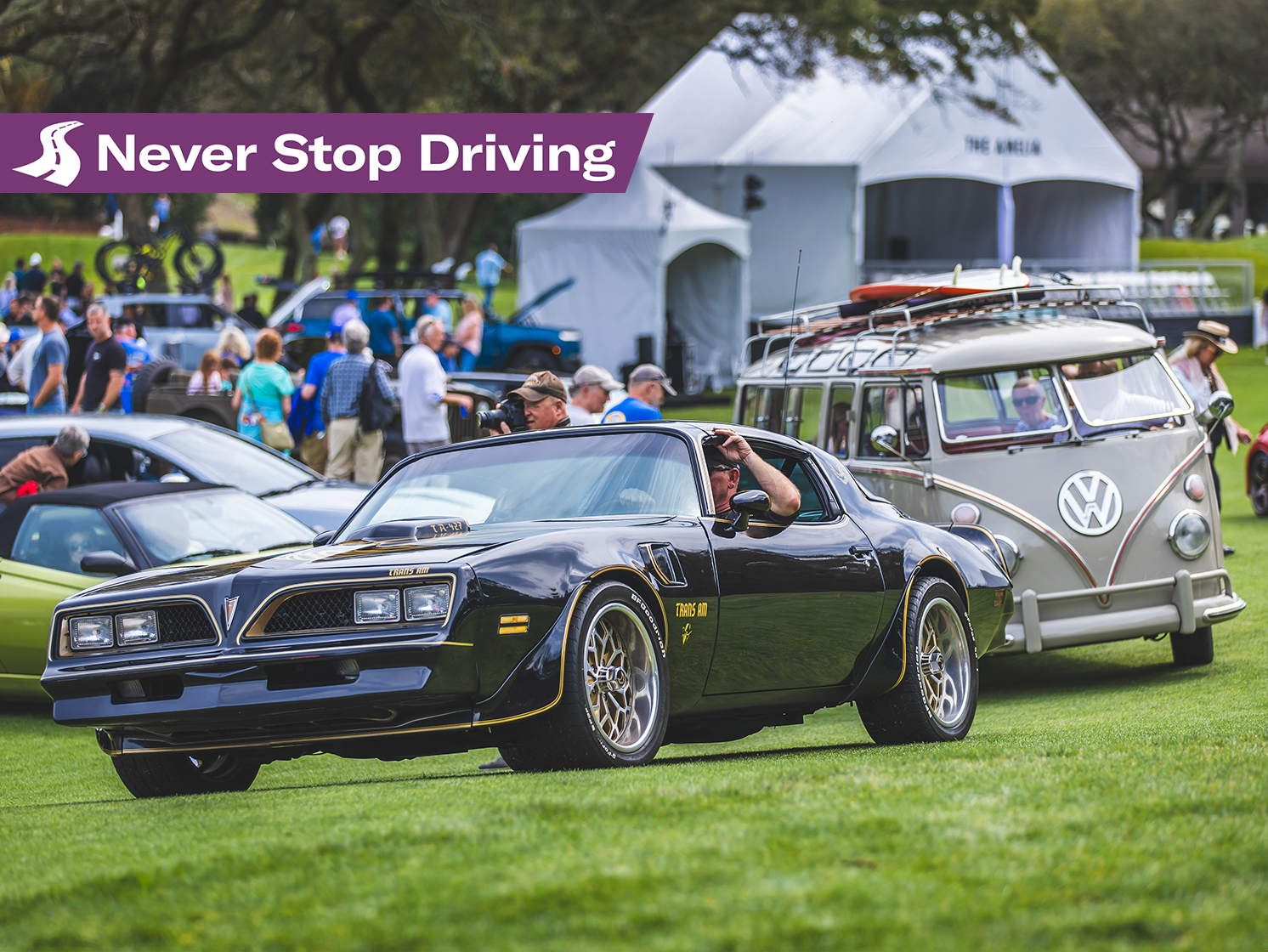 Never Stop Driving #89: Obsession - Hagerty Media