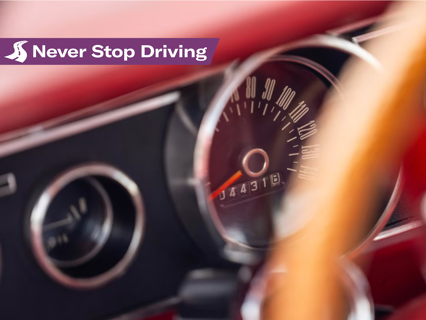 Never Stop Driving #92: Why save it for the next owner? - Hagerty Media