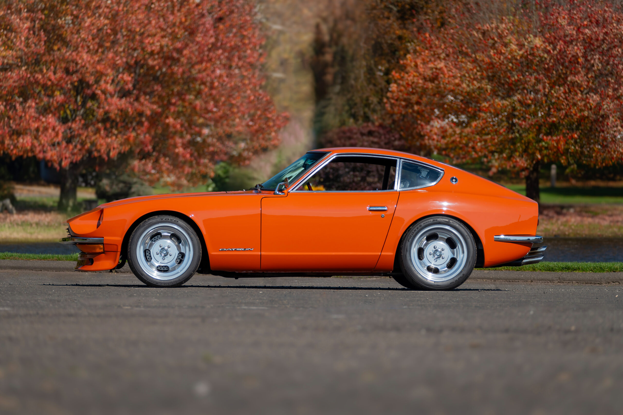 What Happens When a Z-Car Obsessive Hands a Hot Rodder a Blank Check ...