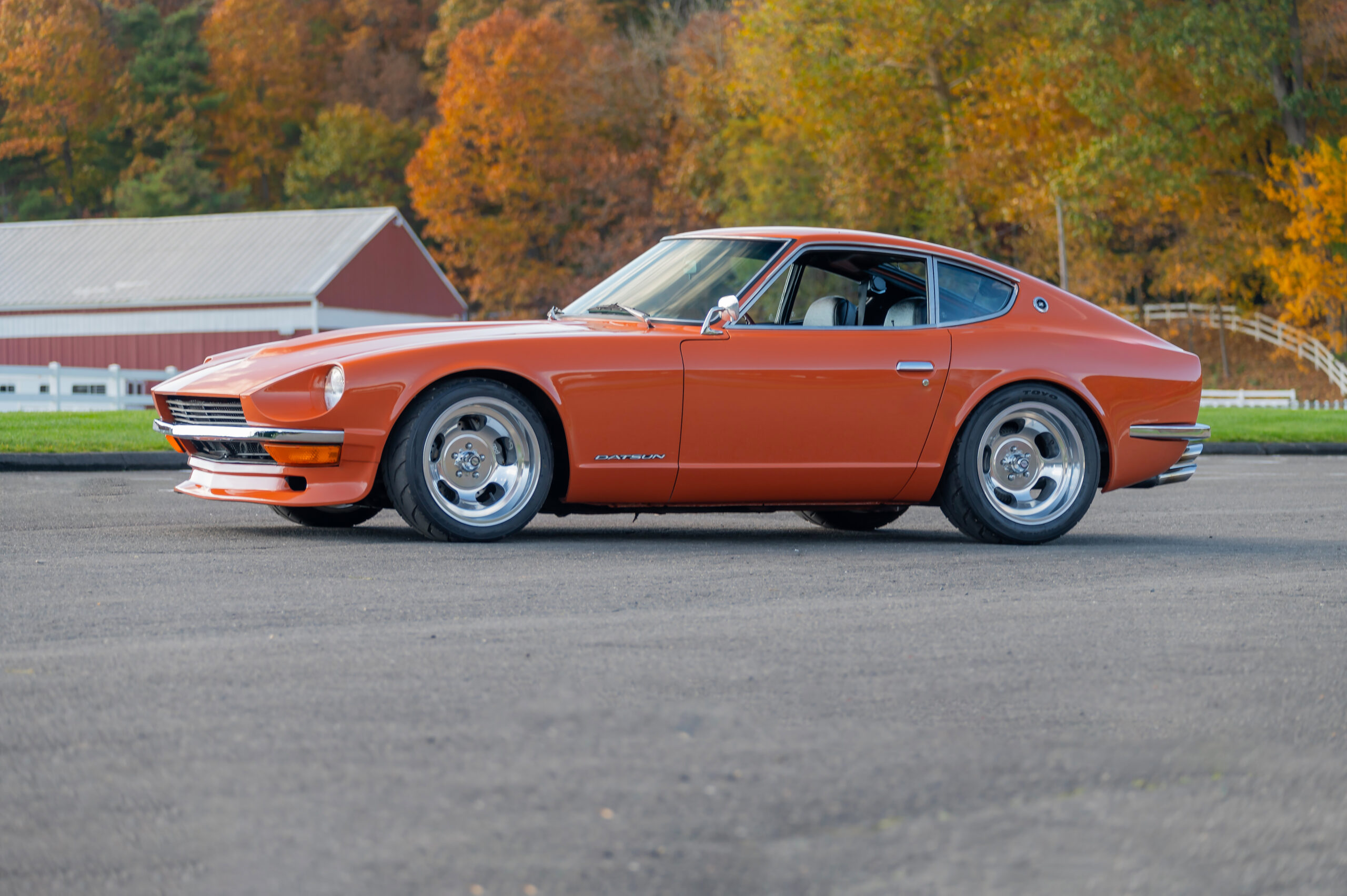 What Happens When a Z-Car Obsessive Hands a Hot Rodder a Blank Check ...