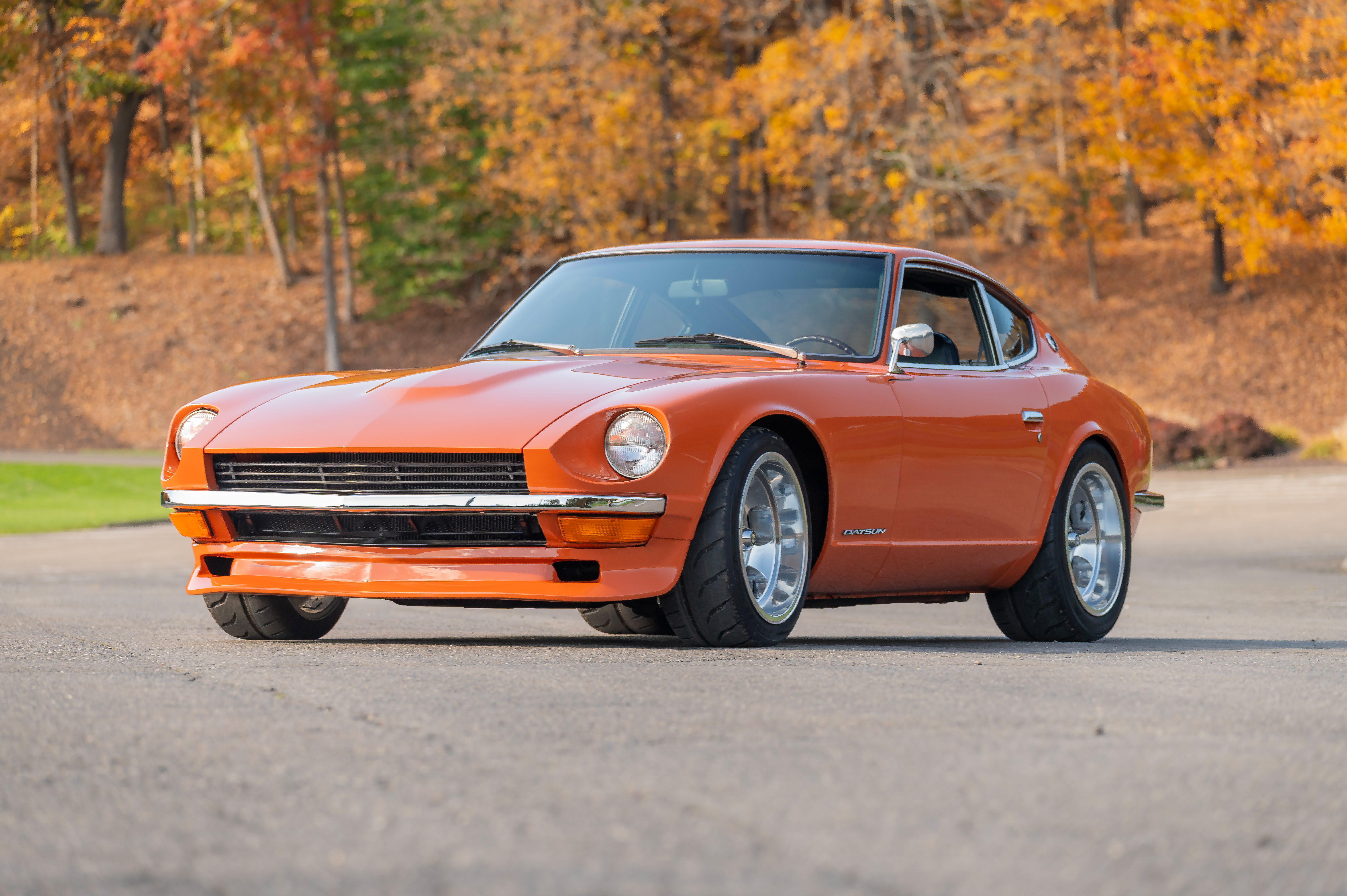 What Happens When a Z-Car Obsessive Hands a Hot Rodder a Blank Check ...