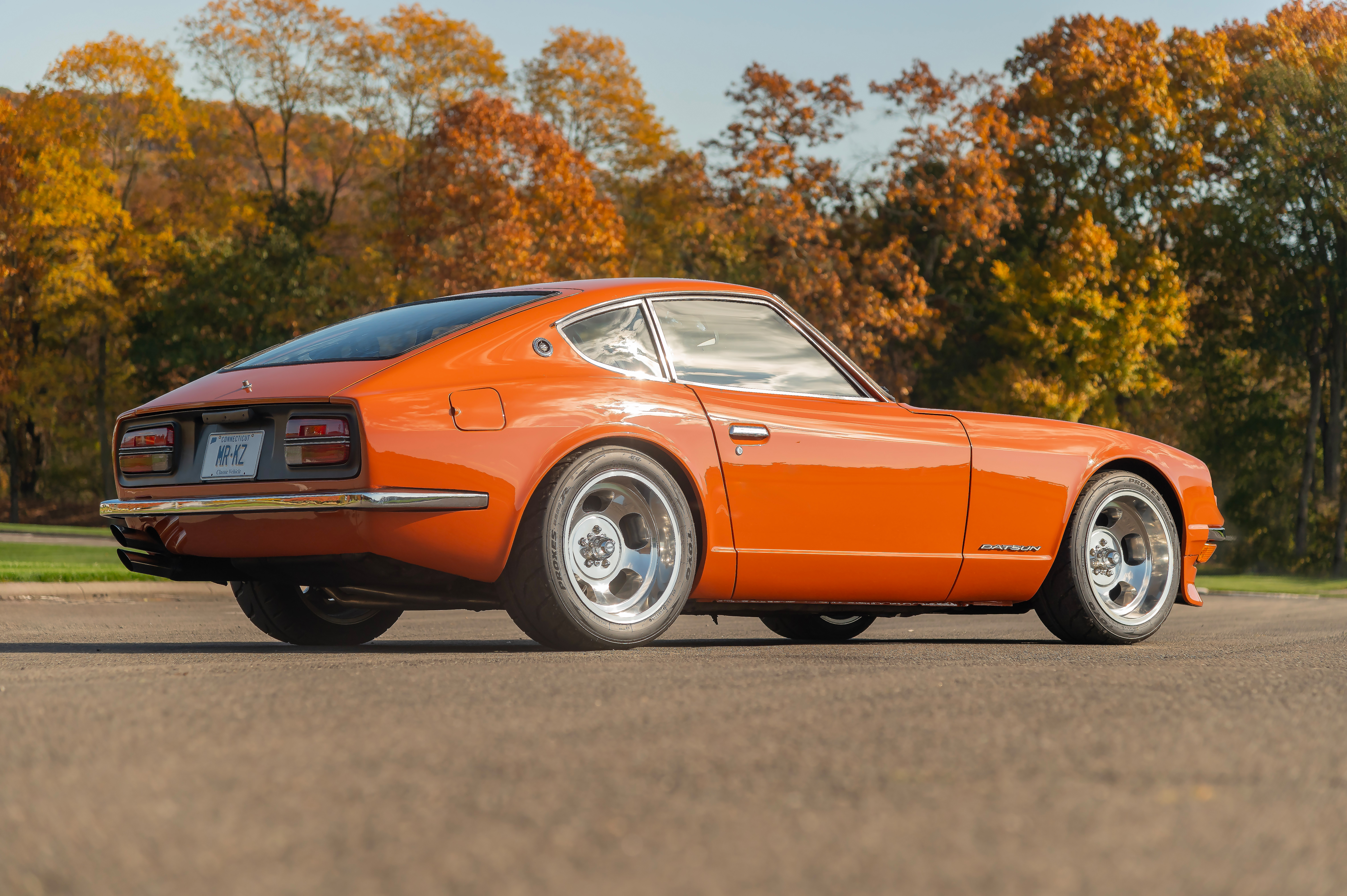 What Happens When a Z-Car Obsessive Hands a Hot Rodder a Blank Check ...