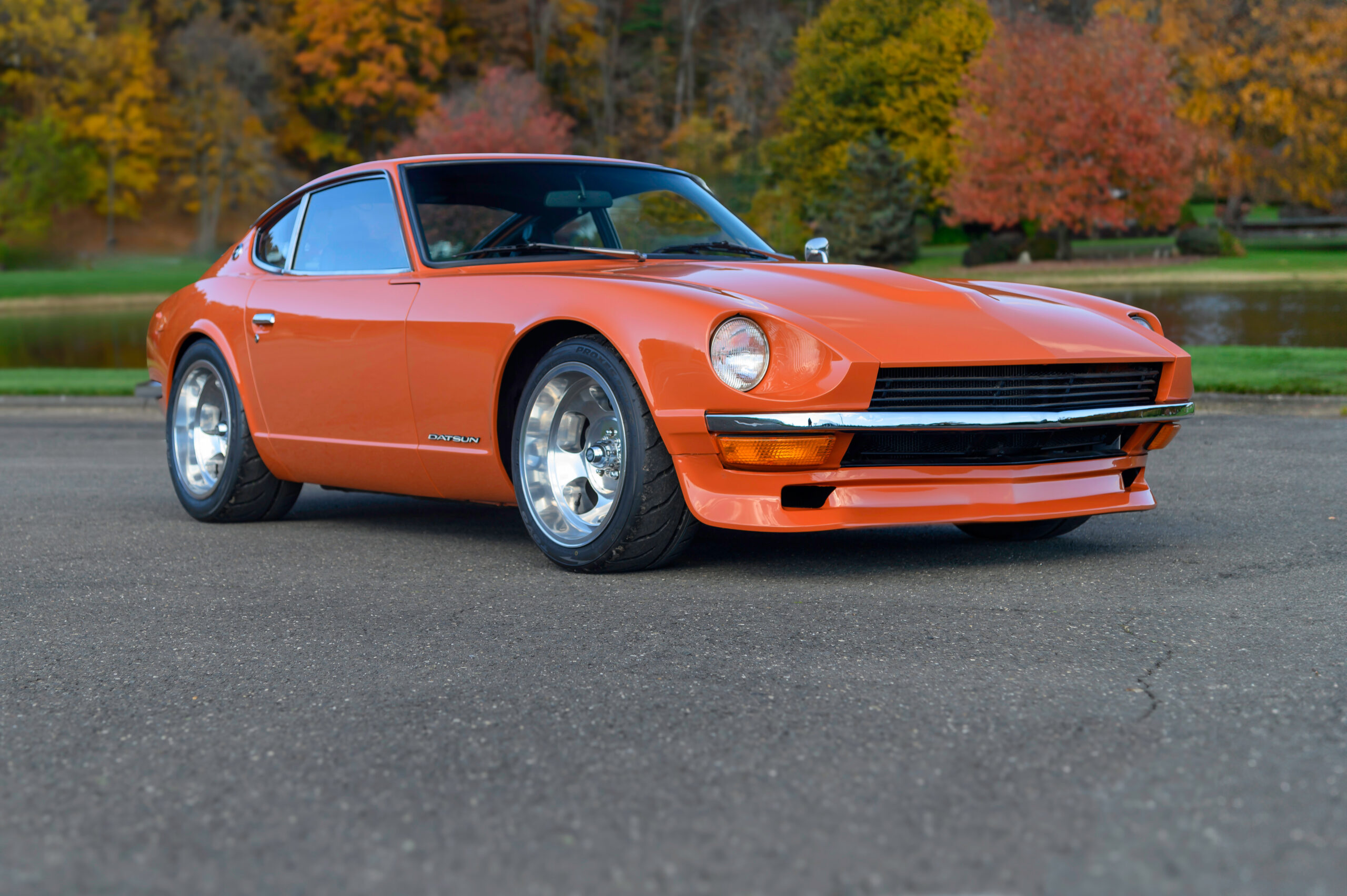 What Happens When a Z-Car Obsessive Hands a Hot Rodder a Blank Check ...