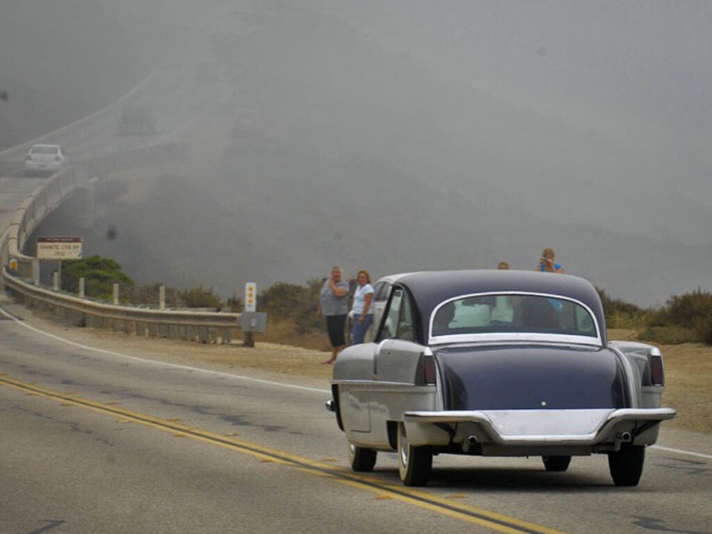 When the Paxton Phoenix Tried to Take Steam Mainstream - Hagerty Media