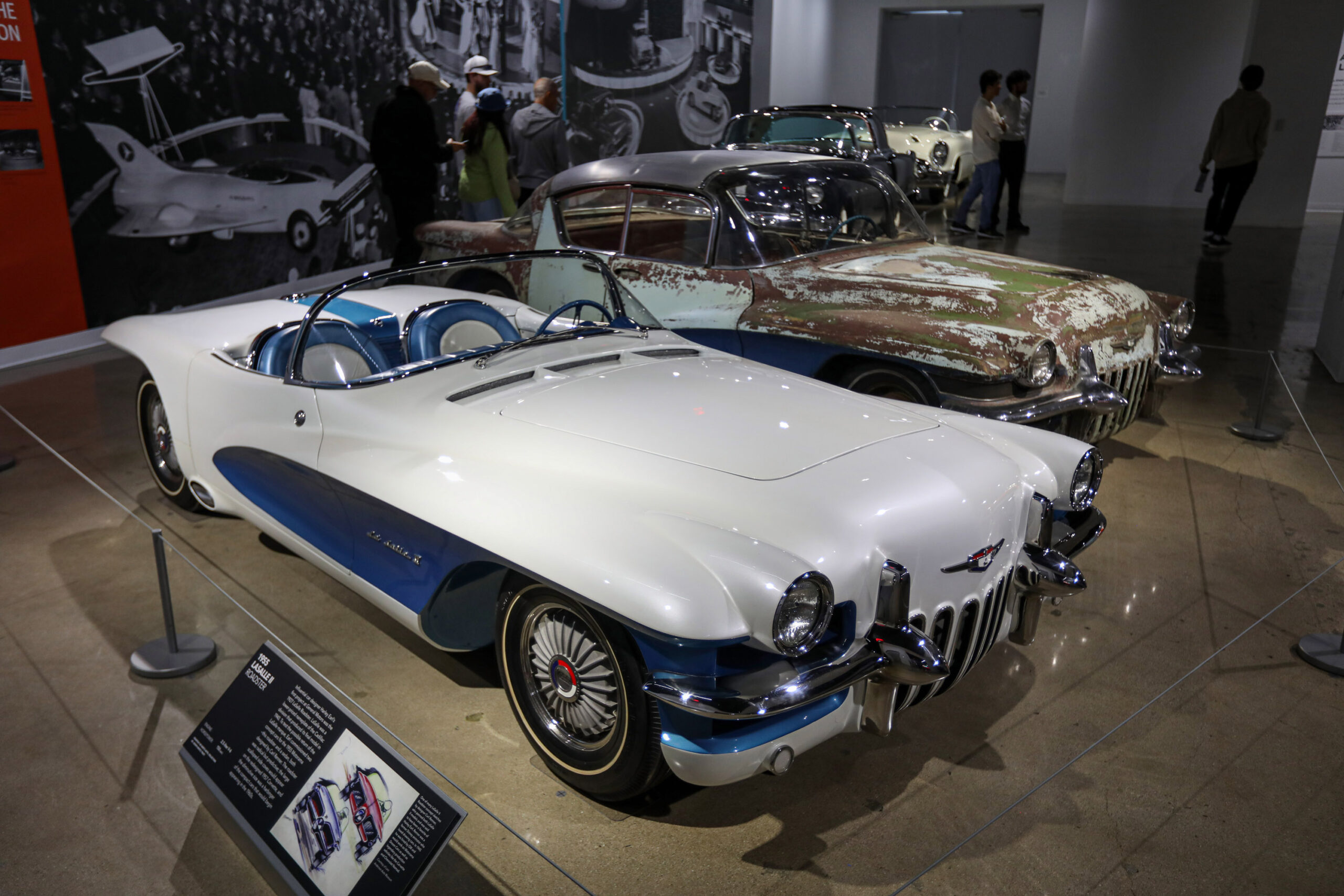 Jewels of GM's Motorama Grace the Petersen Automotive Museum - Hagerty ...