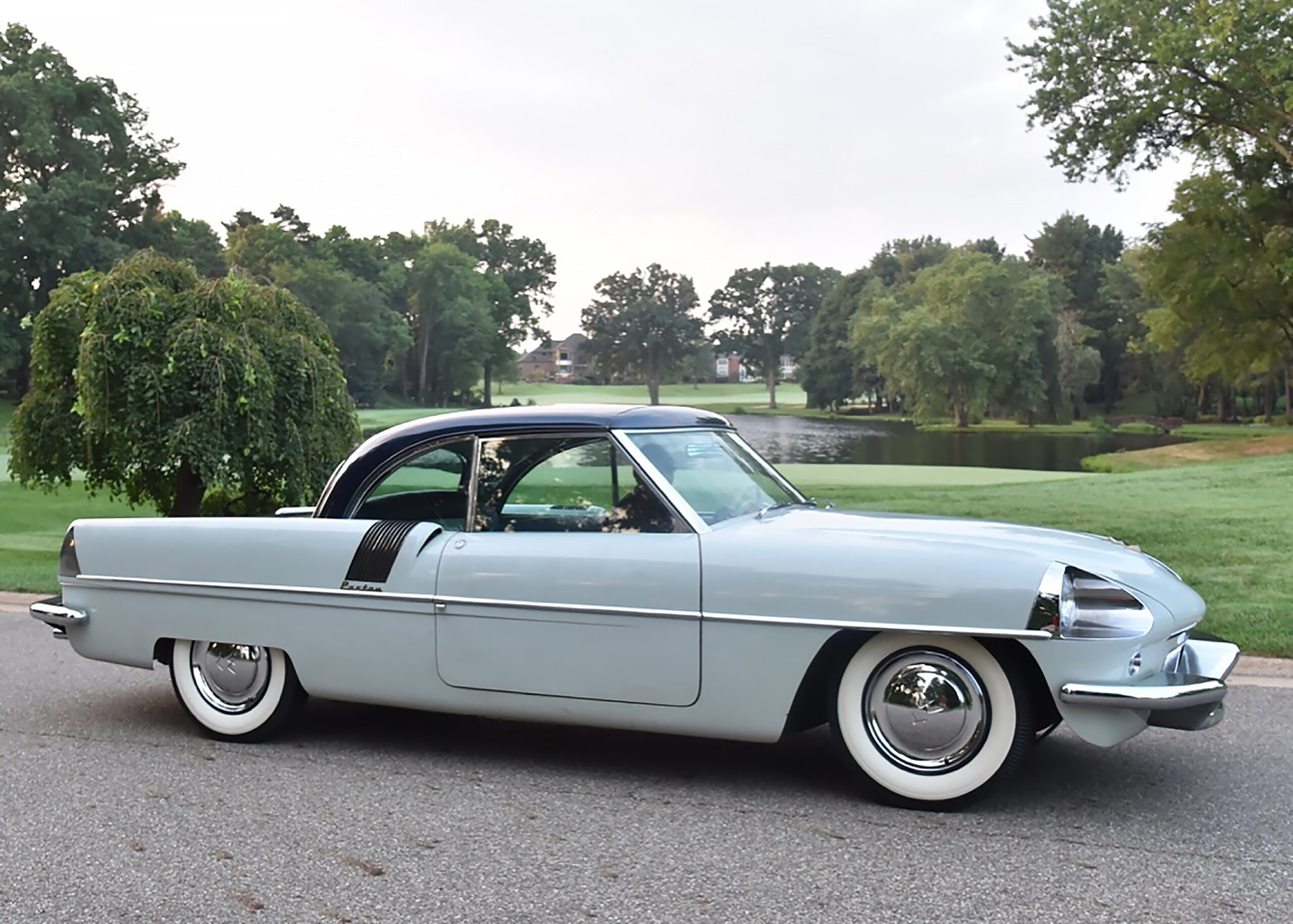 When the Paxton Phoenix Tried to Take Steam Mainstream - Hagerty Media