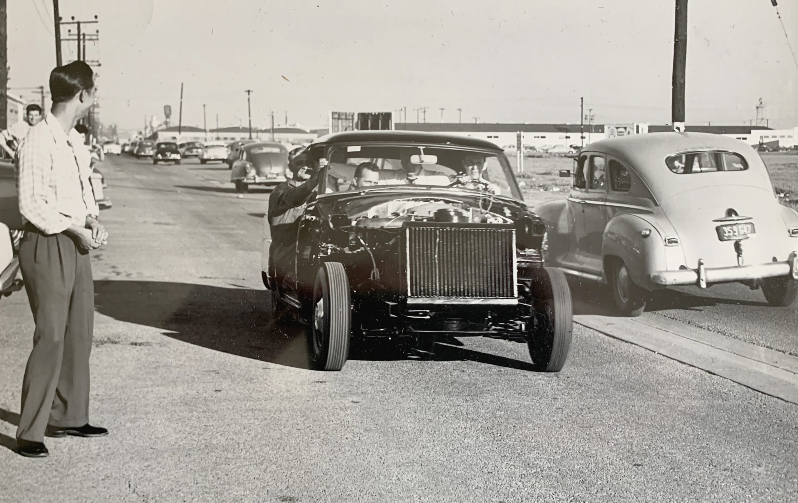 When the Paxton Phoenix Tried to Take Steam Mainstream - Hagerty Media