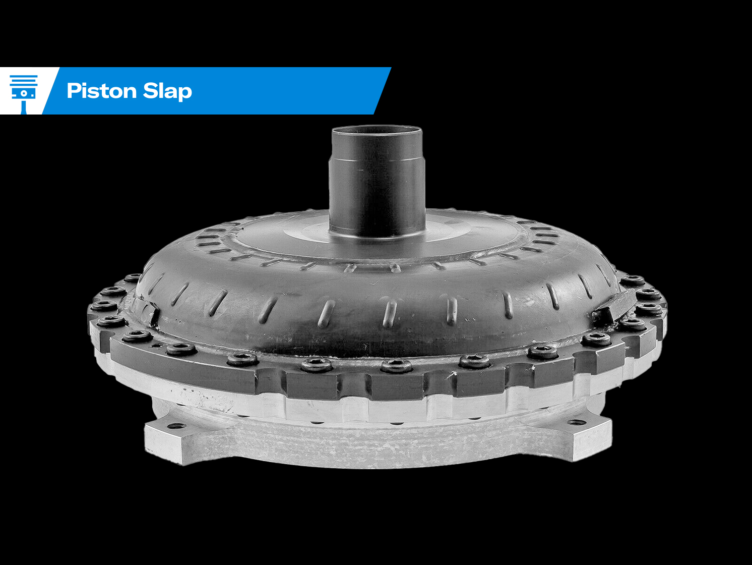 Piston Slap: A Slippery Stall For Smoother Shifting? - Hagerty Media