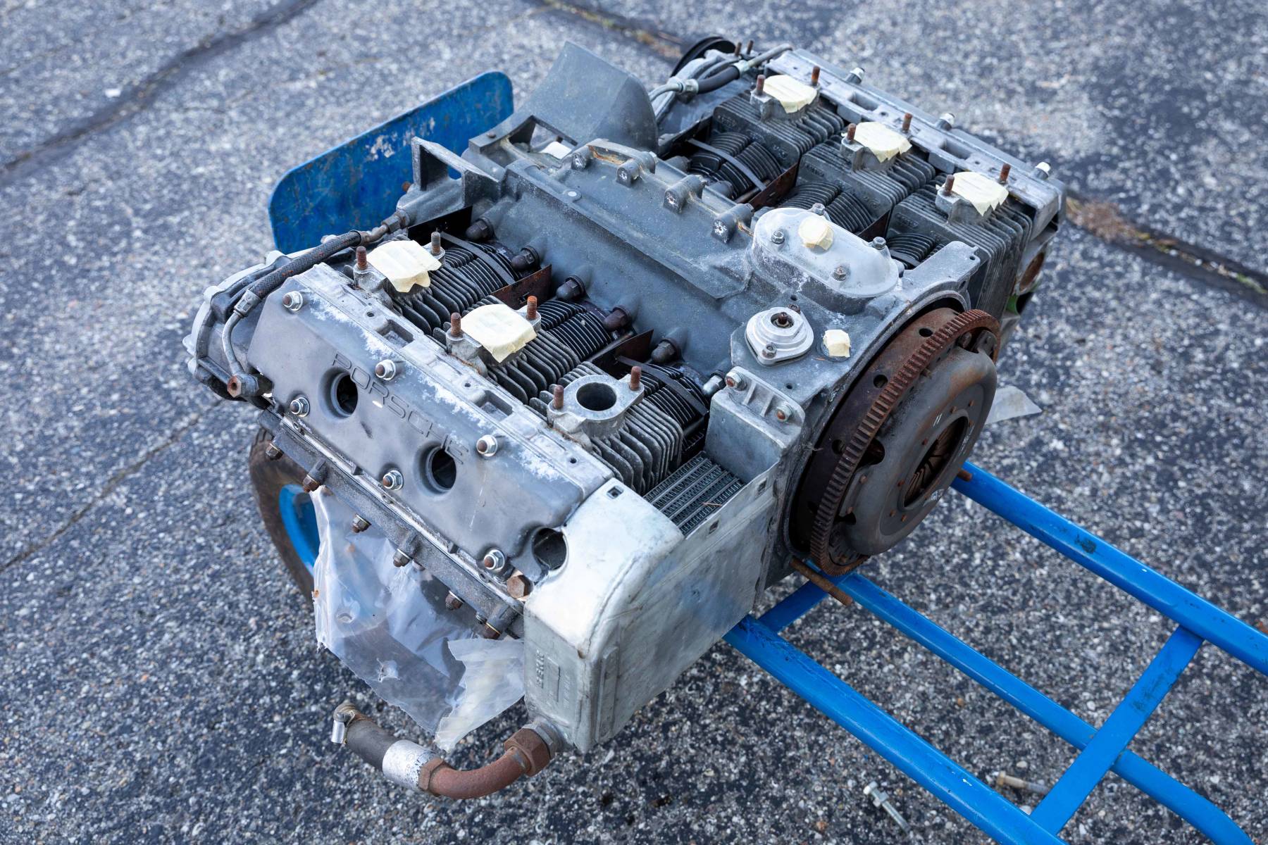 Need an Early 911 Engine for Road or Race? We Found a Pair - Hagerty Media
