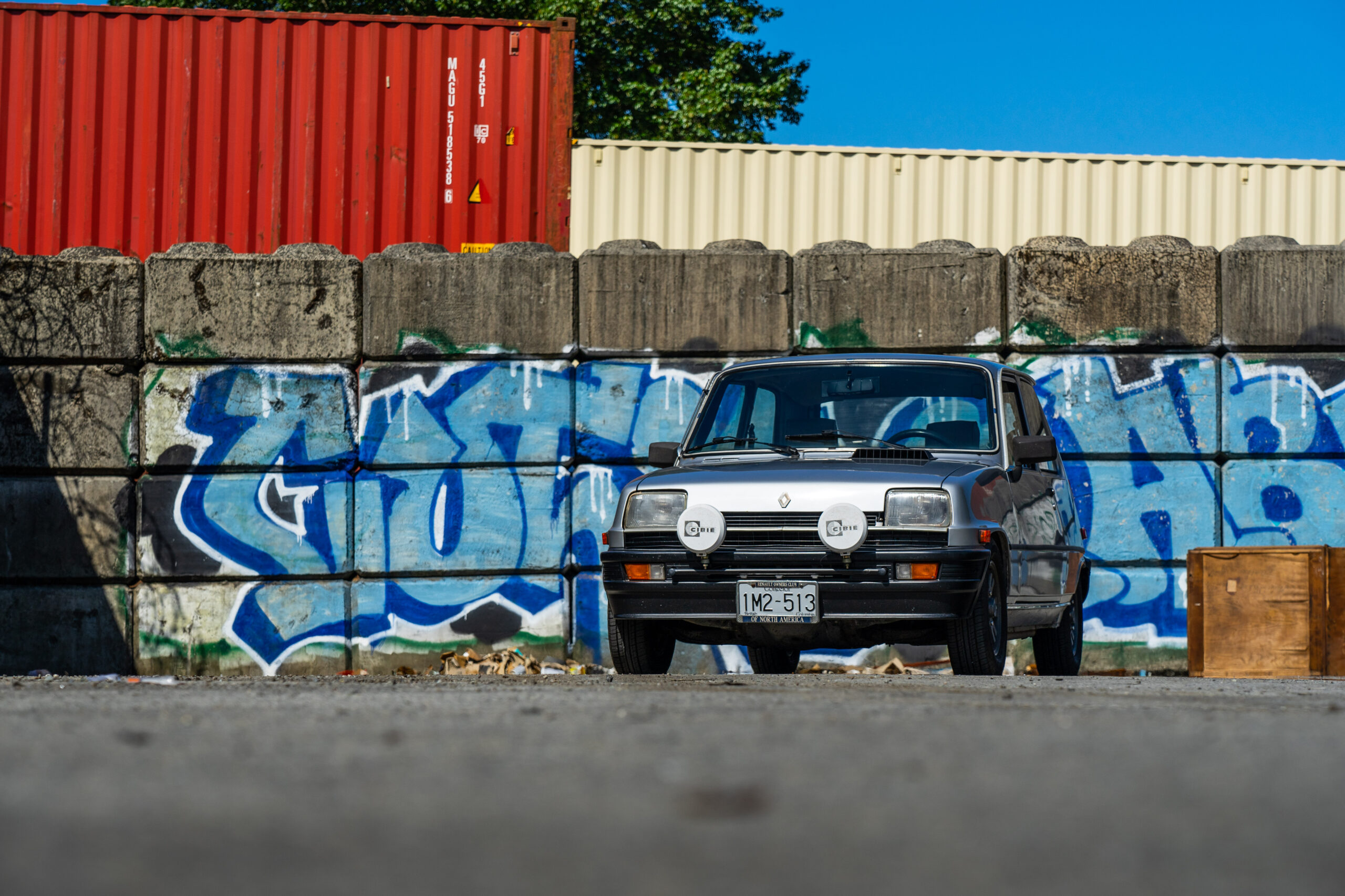 The Original Renault 5 Is an Overlooked People's Hero - Hagerty Media