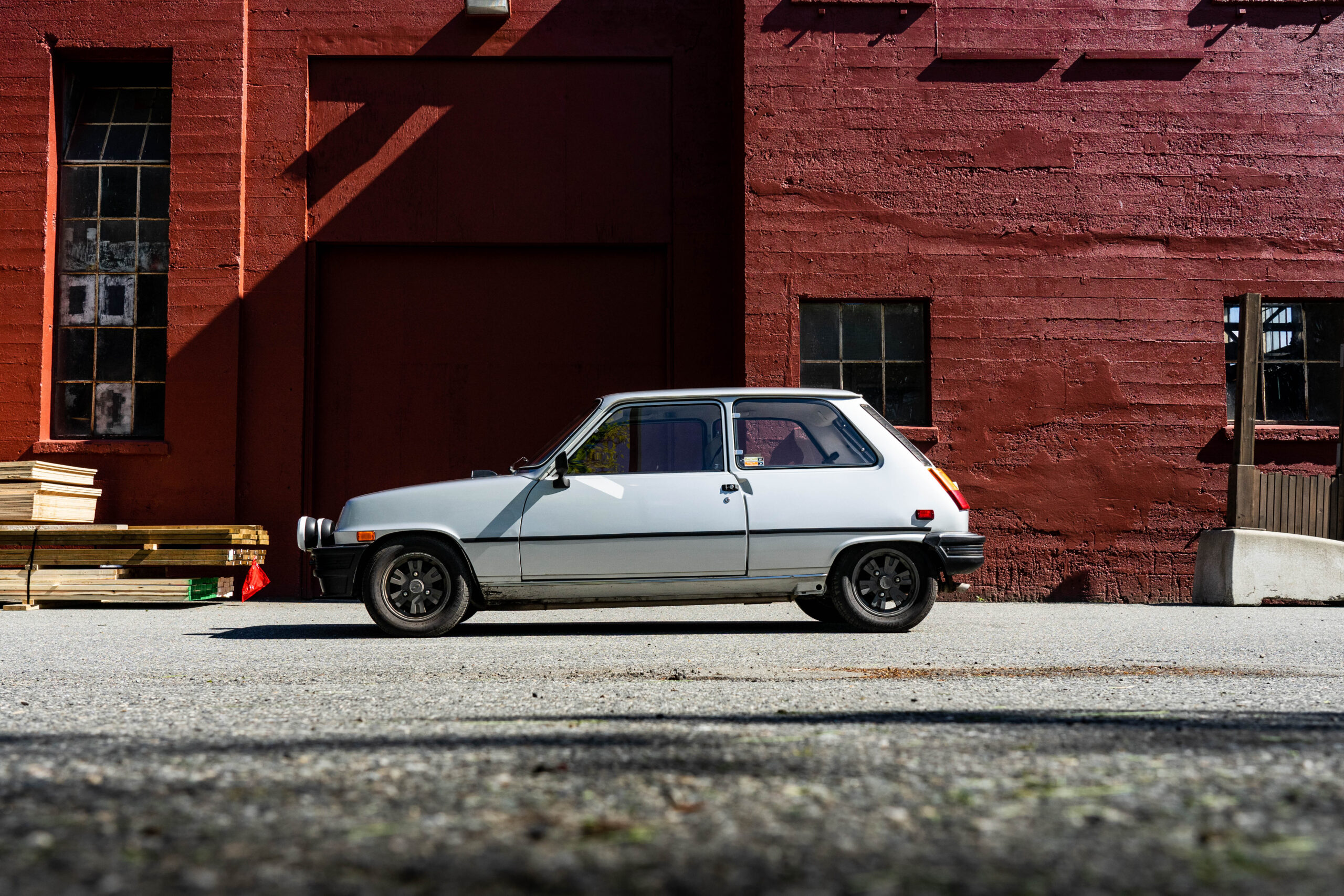 The Original Renault 5 Is an Overlooked People's Hero - Hagerty Media