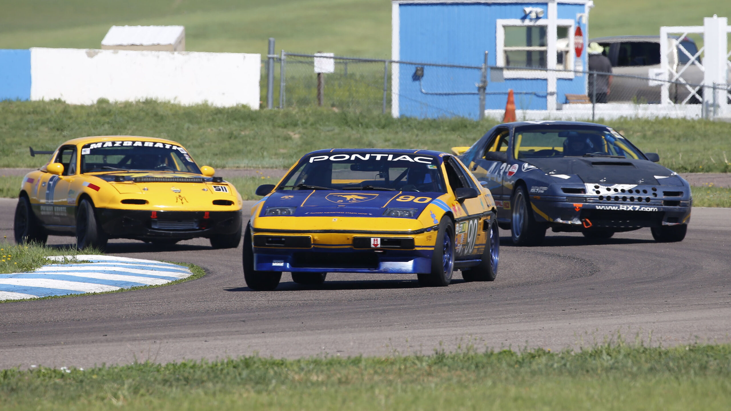 Final Parking Space: 1985 Pontiac Fiero GT - Hagerty Media