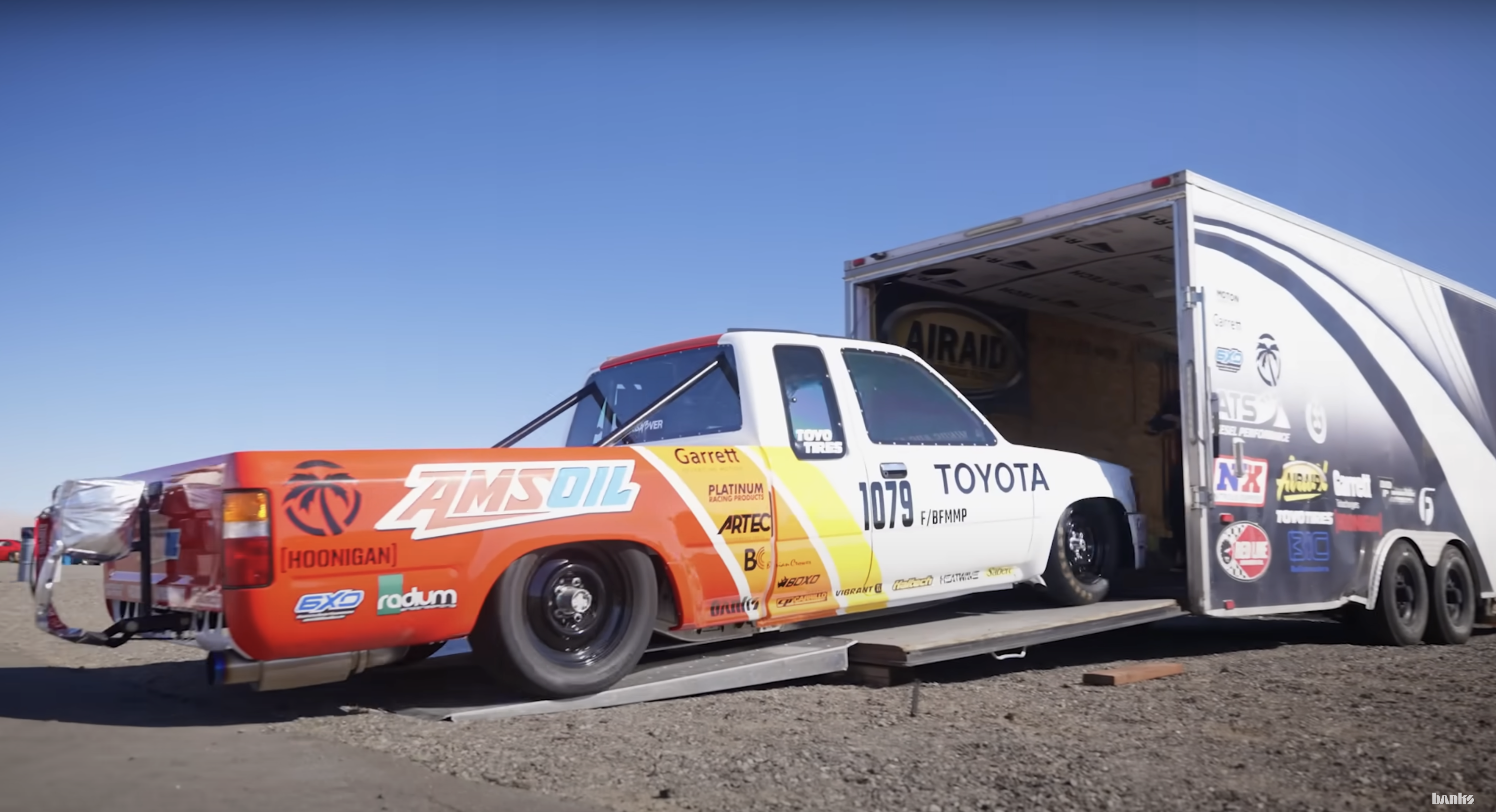 How Fast Could a Toyota Pickup Go, if a Toyota Pickup Could Go Fast ...