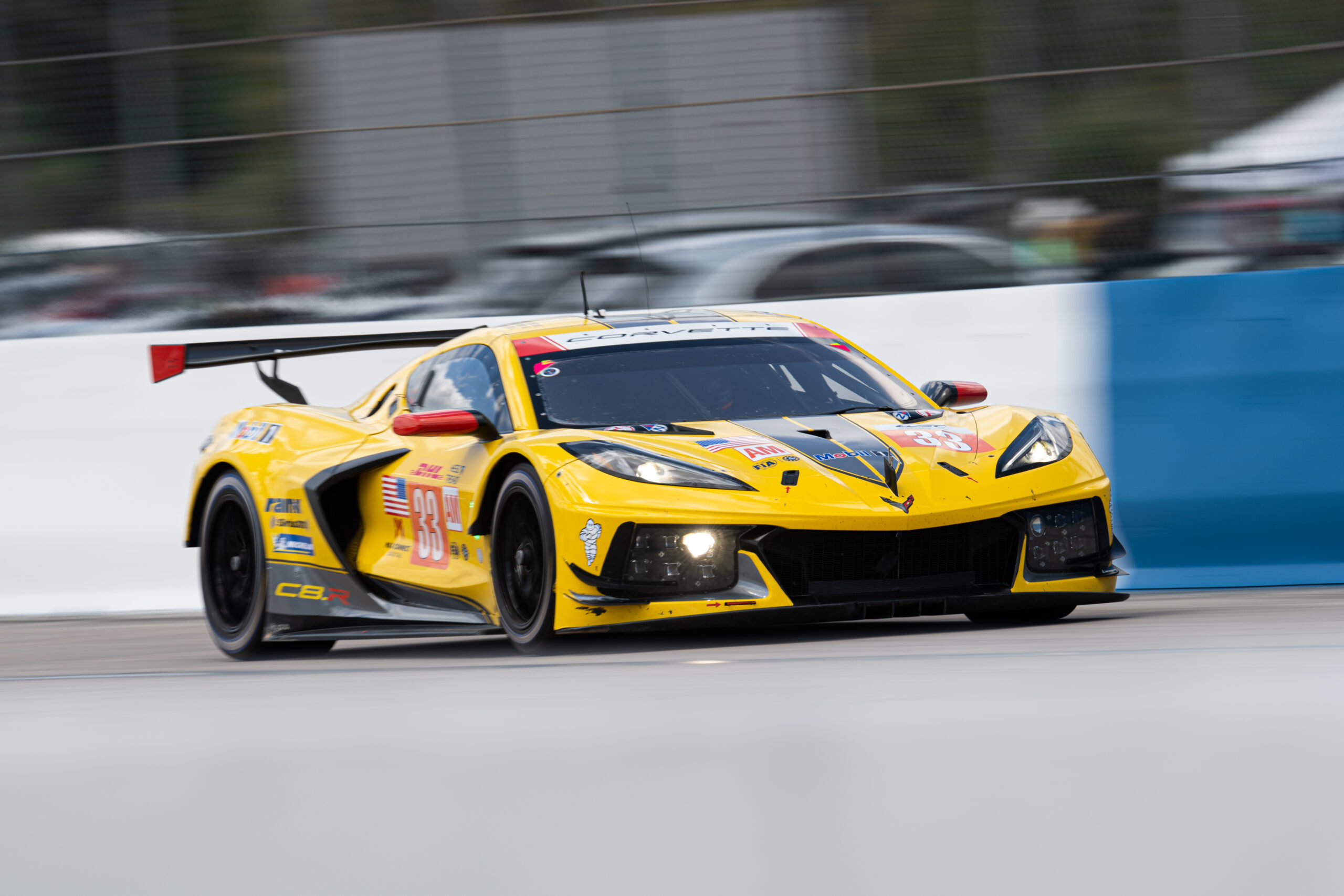 7 Takeaways from the 12 Hours of Sebring's Big Crashes and Close ...