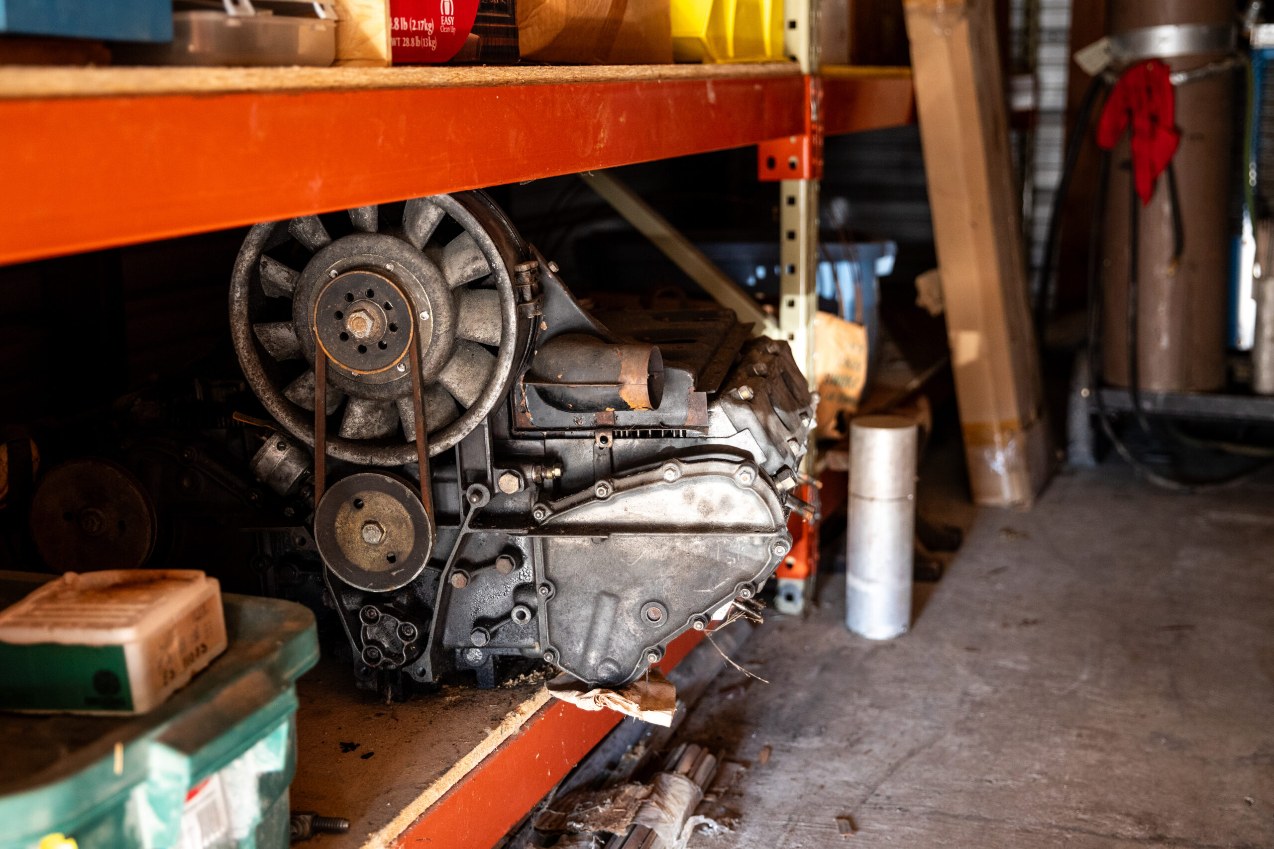 Never Stop Driving #90: My Own Barn Find Treasures - Hagerty Media