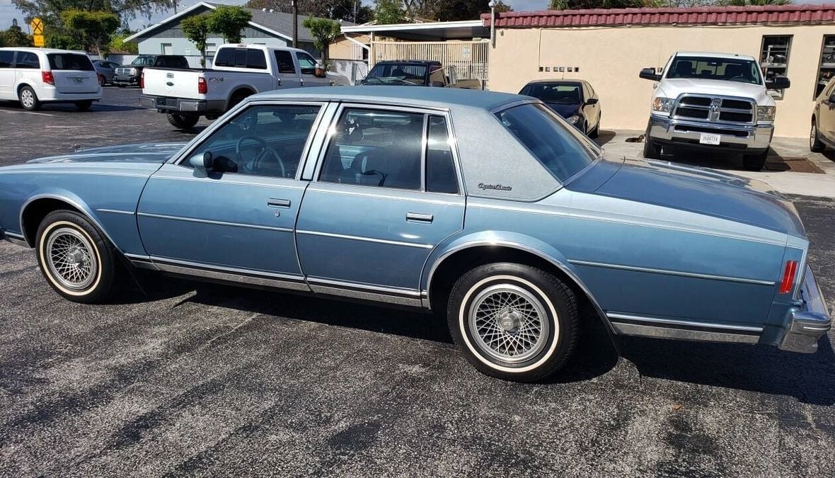 1977 Chevrolet Caprice Classic: The Great American Sedan - Hagerty Media