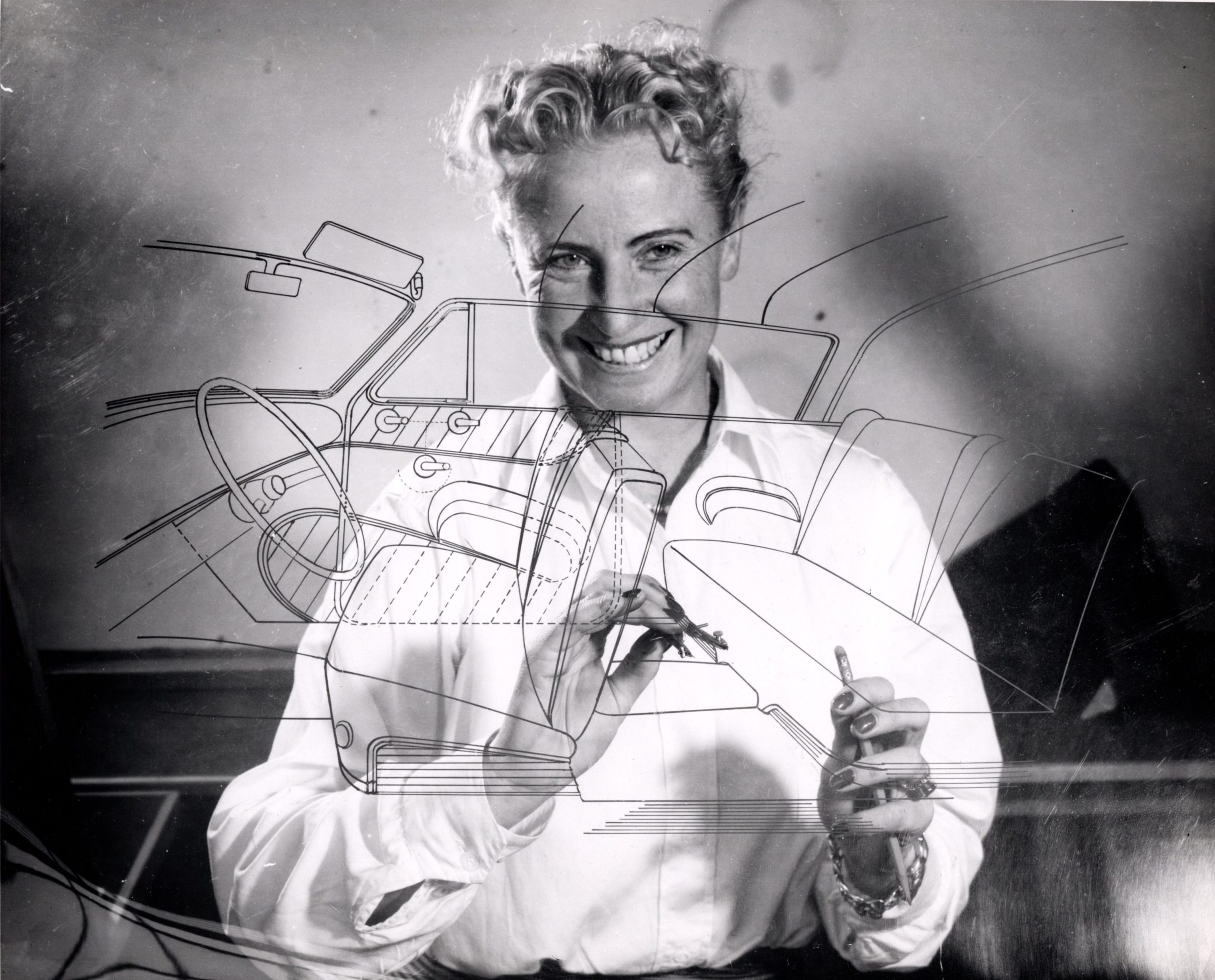 The Free-Thinking Genius of Helene Rother and Nash Motors - Hagerty Media