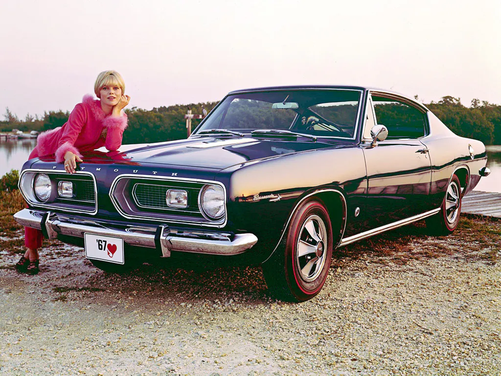 How GM, Chrysler, and AMC Reacted to the Original Ford Mustang ...