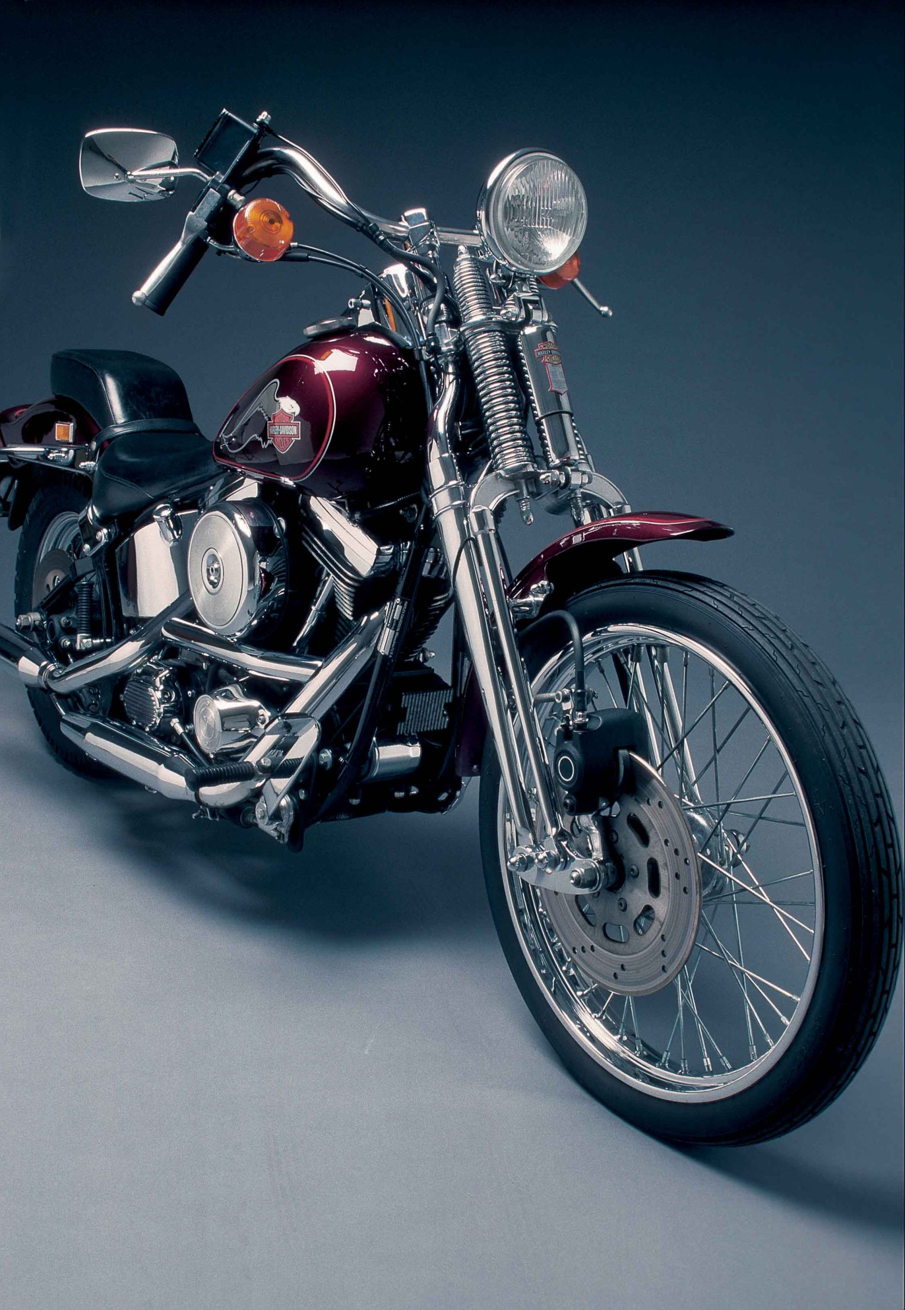 How the Evolution Saved Harley-Davidson - Hagerty Media