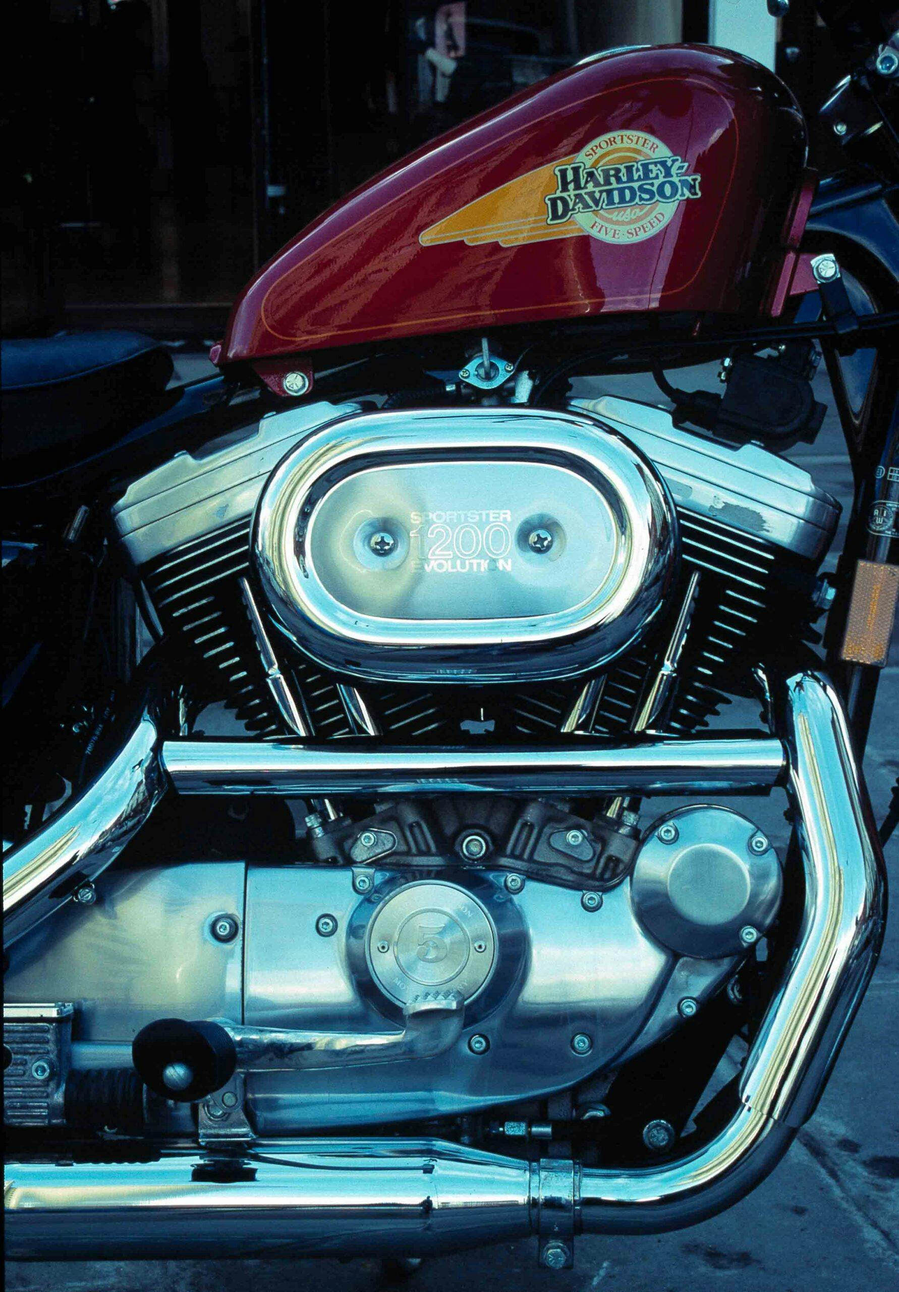 How the Evolution Saved Harley-Davidson - Hagerty Media