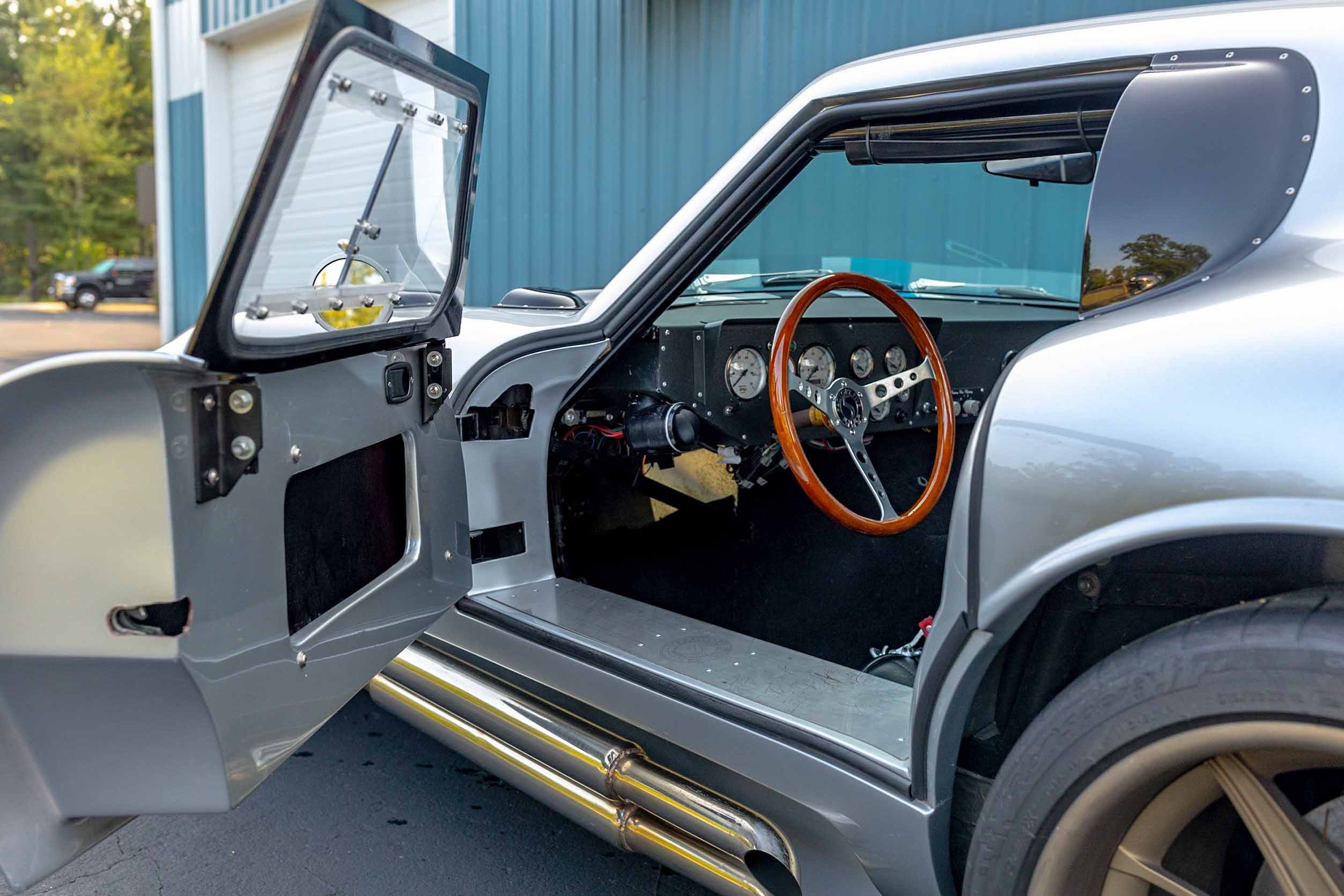 2016 Factory Five Type 65 Daytona Coupe Could Be Your Ticket to Old ...