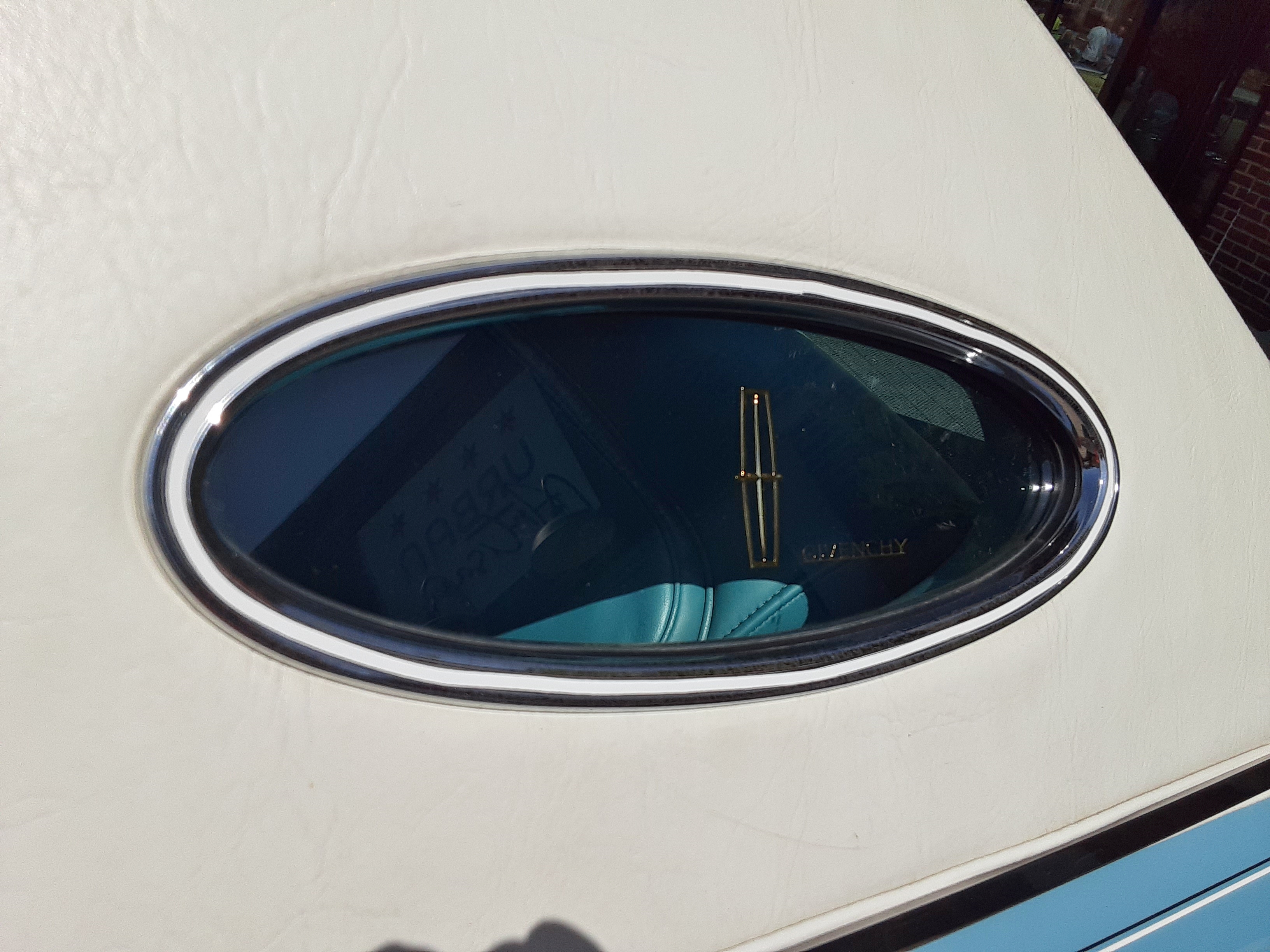 1976 Continental Mark IV Givenchy: Aqua Heaven - Hagerty Media