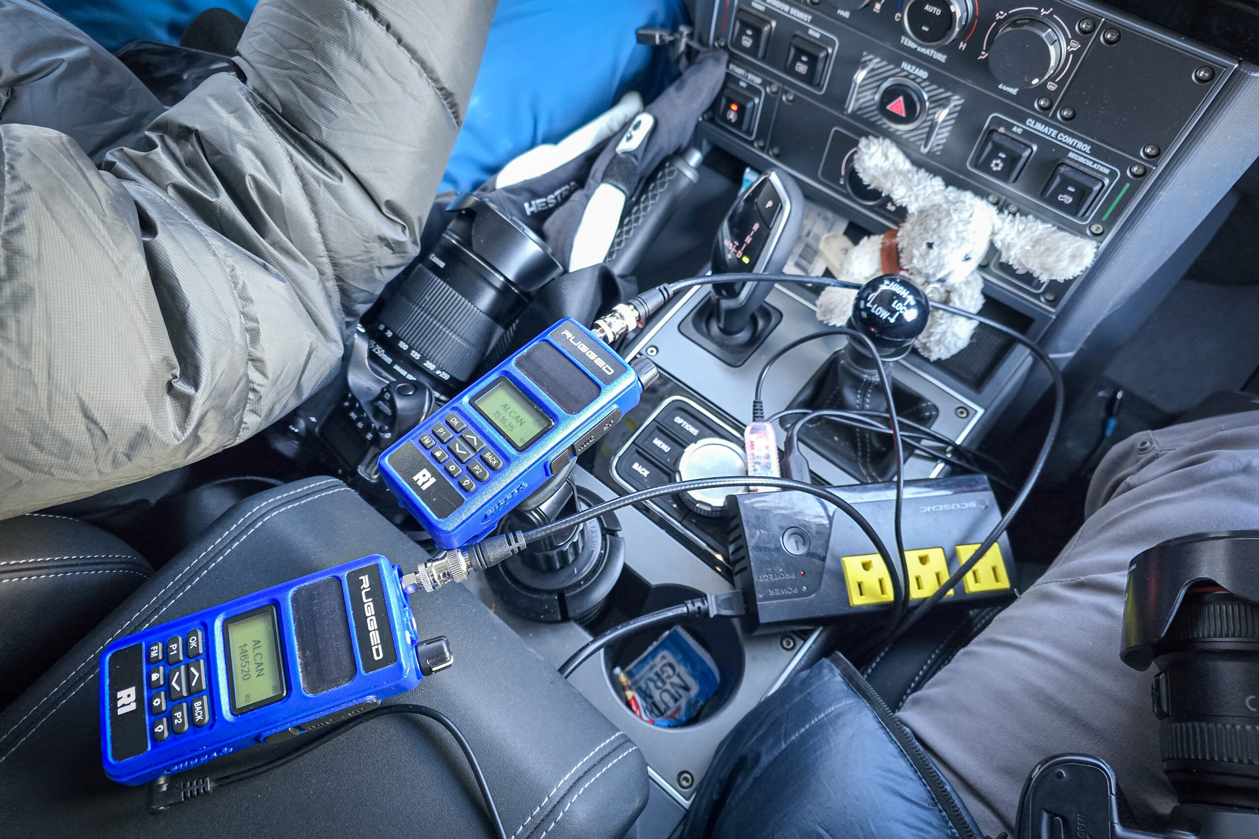Ineos Grenadier Wins Class at 2024 Alcan 5000 Rally - Hagerty Media