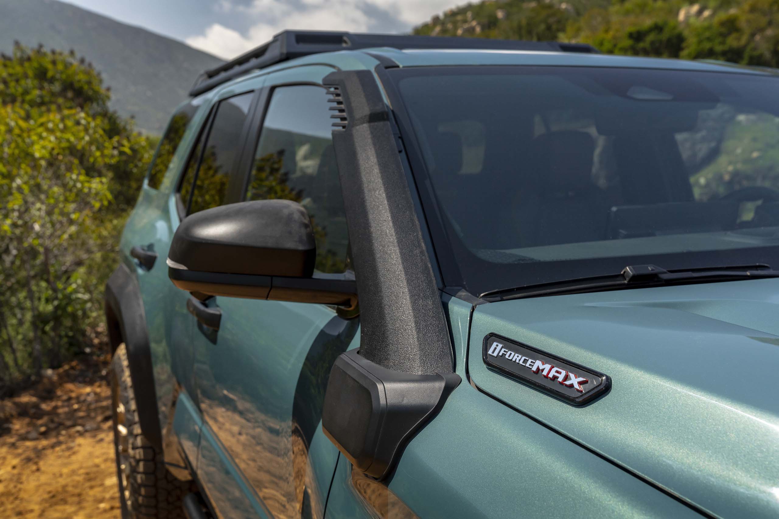 The Trailhunter Is the Ultimate Overlanding 2025 Toyota 4Runner ...