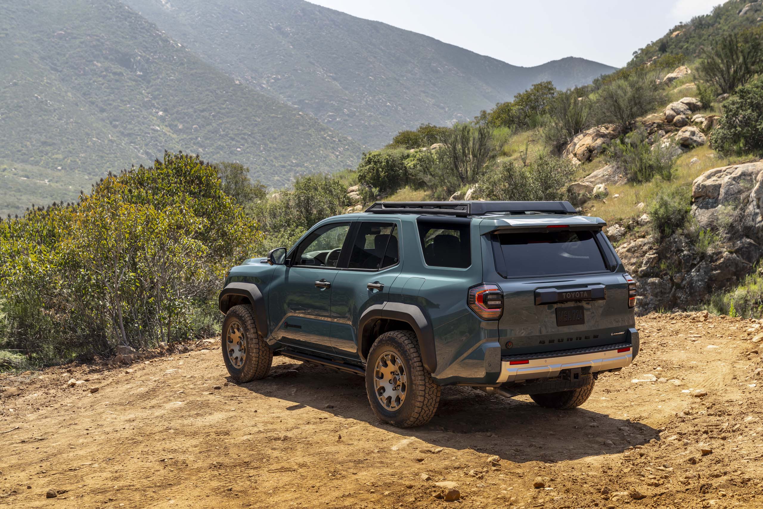The Trailhunter Is the Ultimate Overlanding 2025 Toyota 4Runner ...