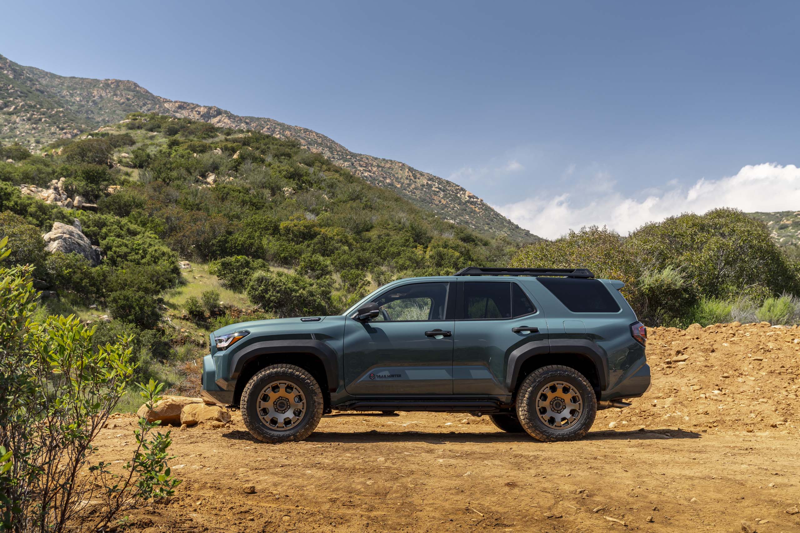 The Trailhunter Is the Ultimate Overlanding 2025 Toyota 4Runner ...