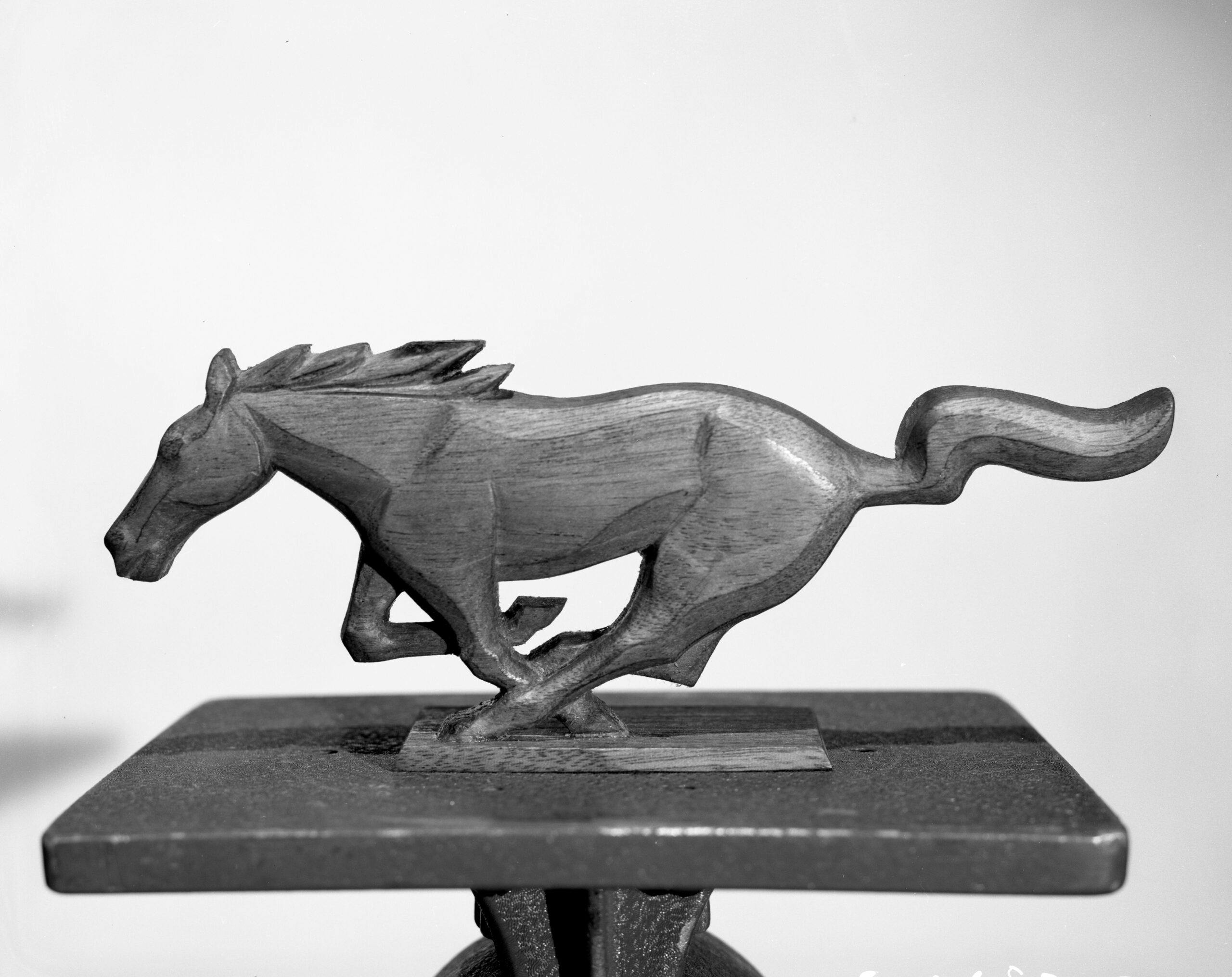 The Mustang’s Iconic Galloping Emblem Was No Accident - Hagerty Media