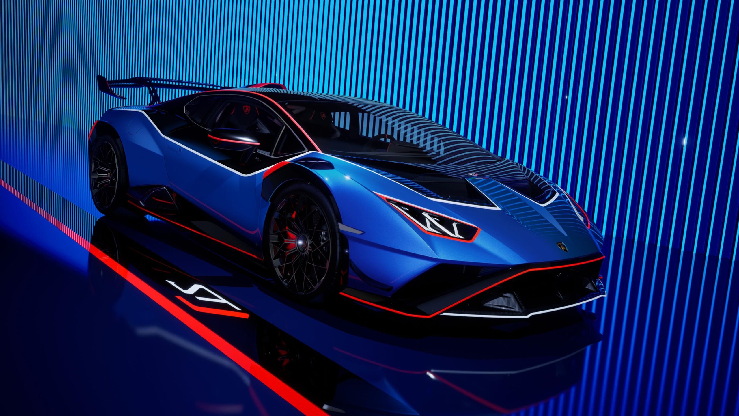 Carbon-Bodied, Rear-Drive STJ Is Lambo’s Last Huracán - Hagerty Media