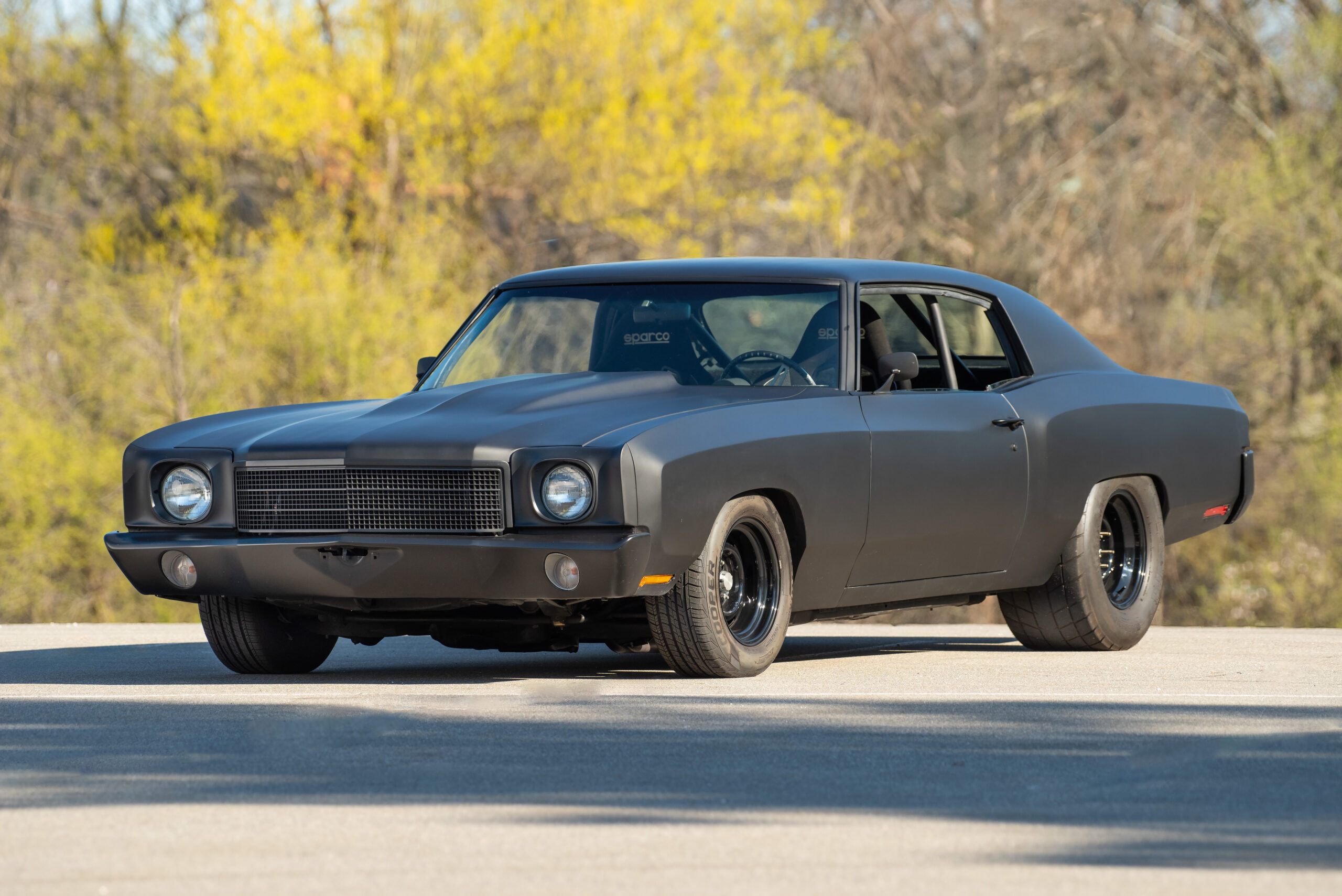 Fab Shop Smarts and GM Performance Cred Give Adrienne Peters a Story to ...