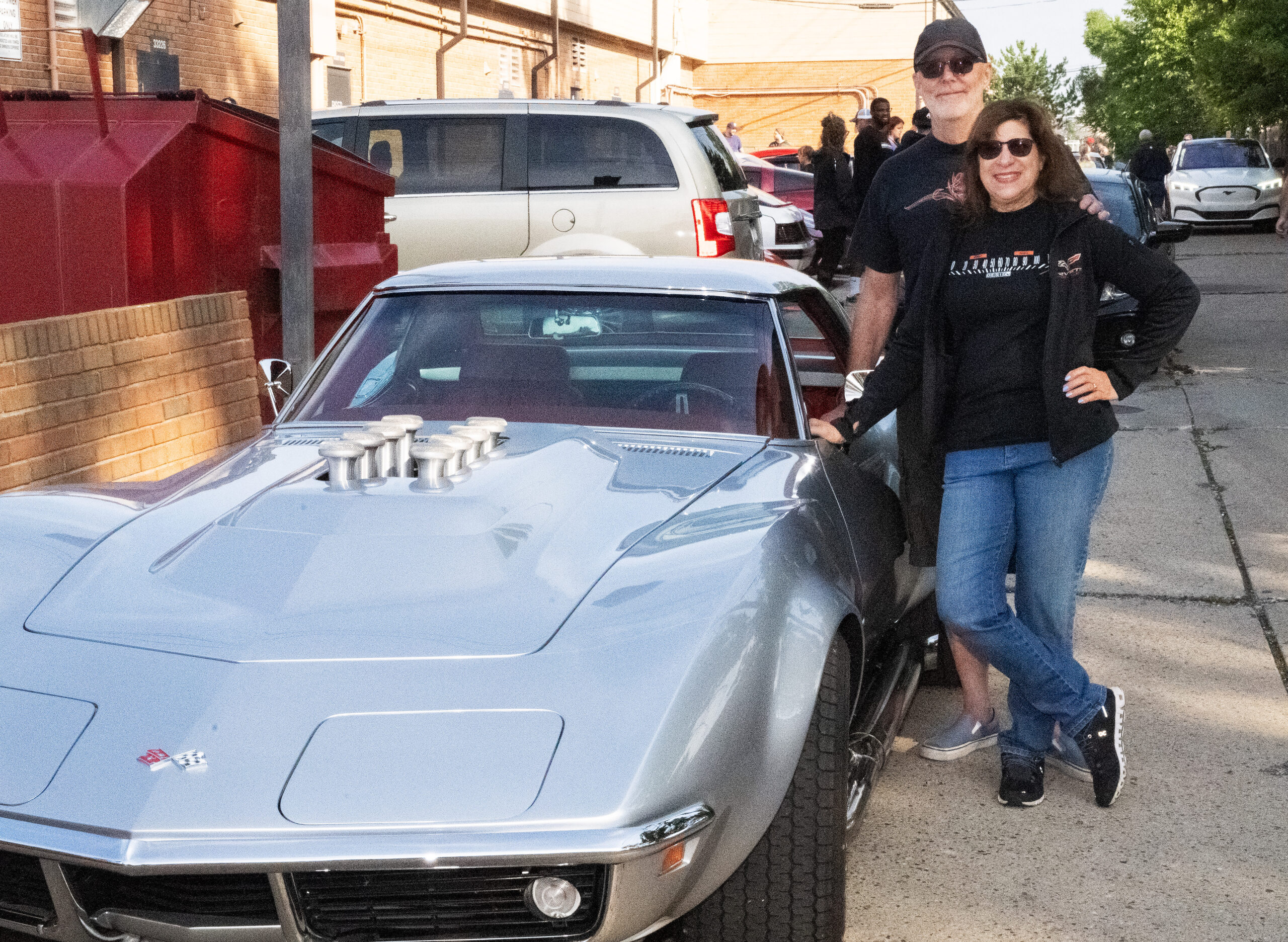 Fab Shop Smarts and GM Performance Cred Give Adrienne Peters a Story to ...