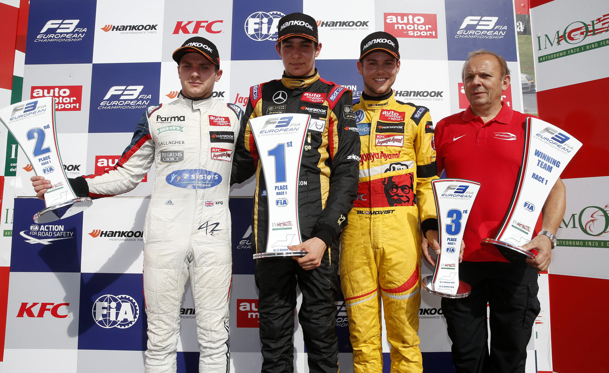 IndyCar Gains Two New Teams for 2025, Thanks To PREMA Racing and ...